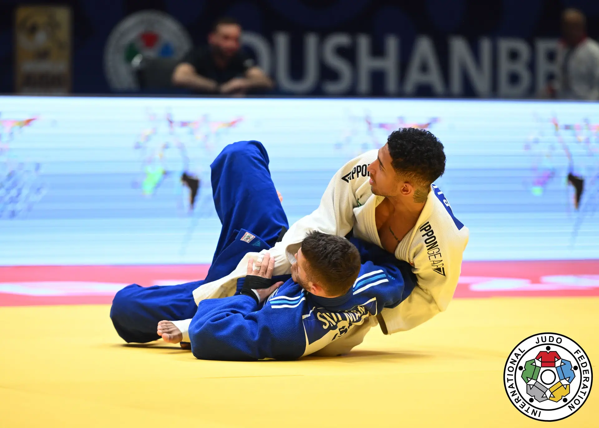 Judoca Rodrigo Lopes conquista medalha de bronze no Open de Perth - SIC ...