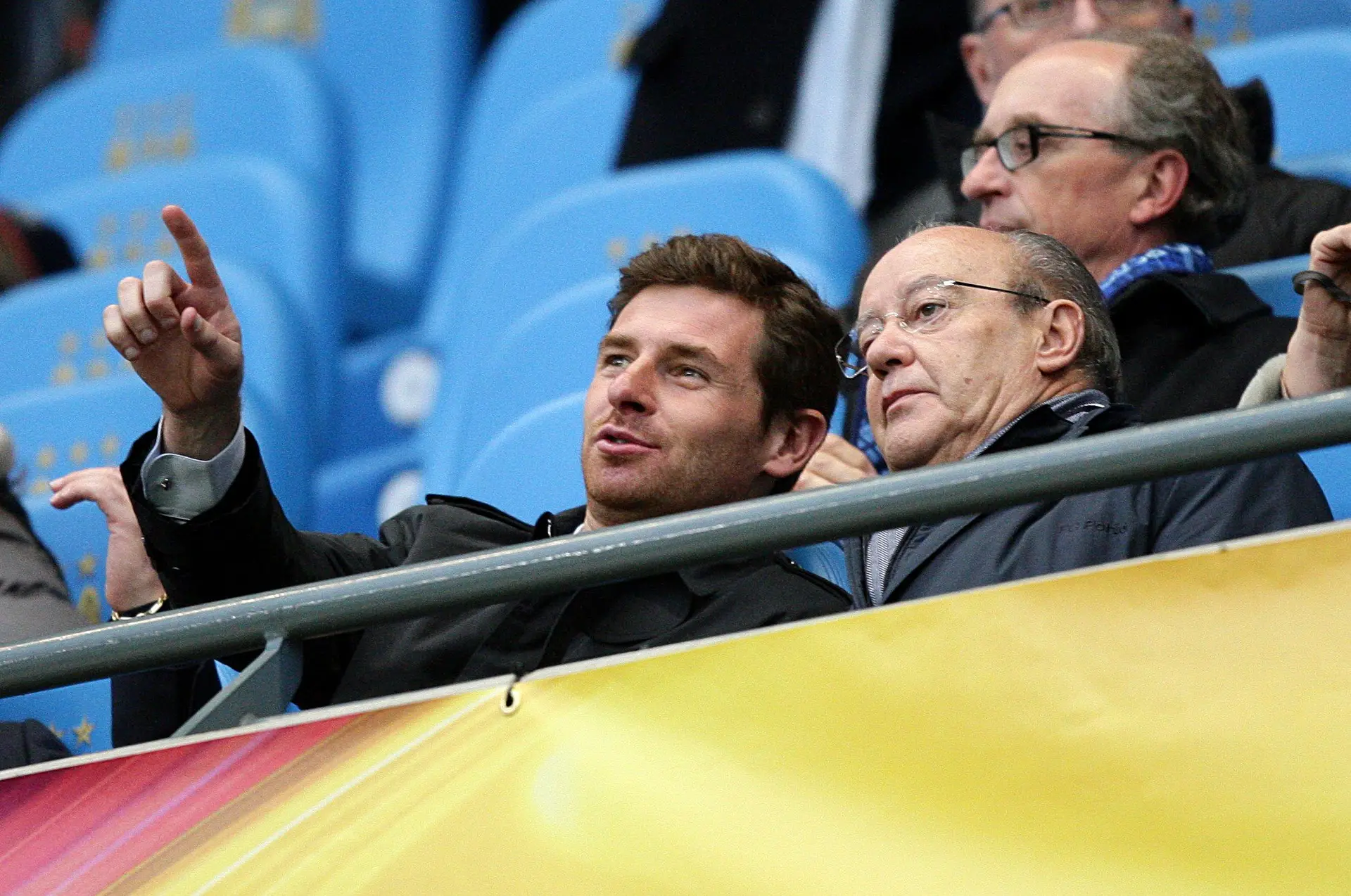 FC Porto: Pinto da Costa e Villas-Boas frente a frente pela primeira ...