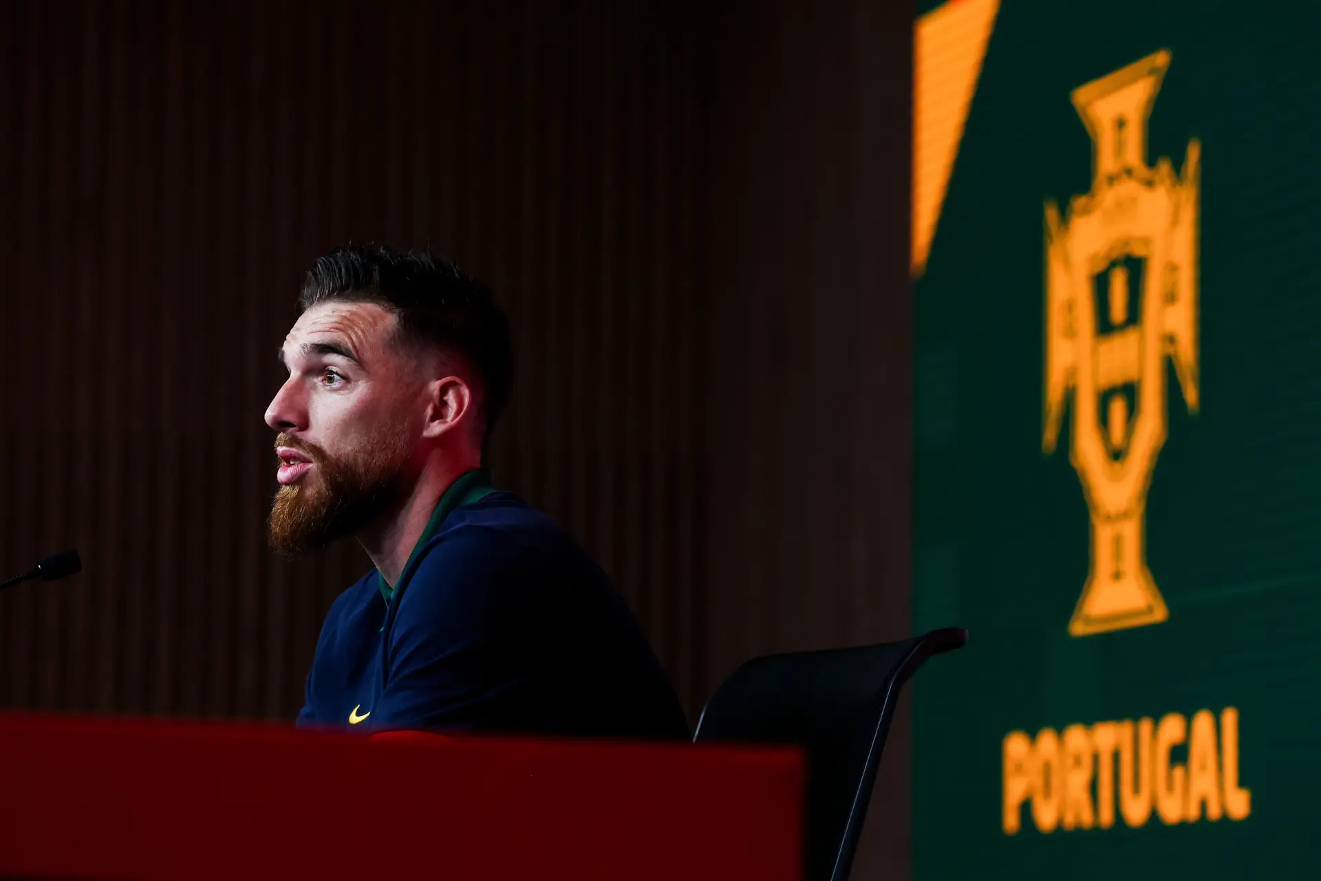 José Sá estreia-se a titular na Seleção: "Vai ser o concretizar de um ...