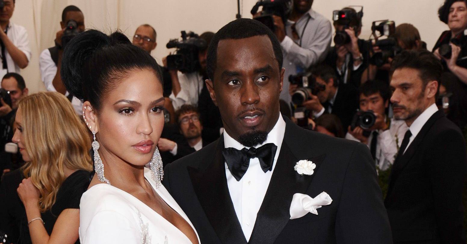 Rapper Sean 'Diddy' Combs acusado de violação pela ex-companheira - SIC ...