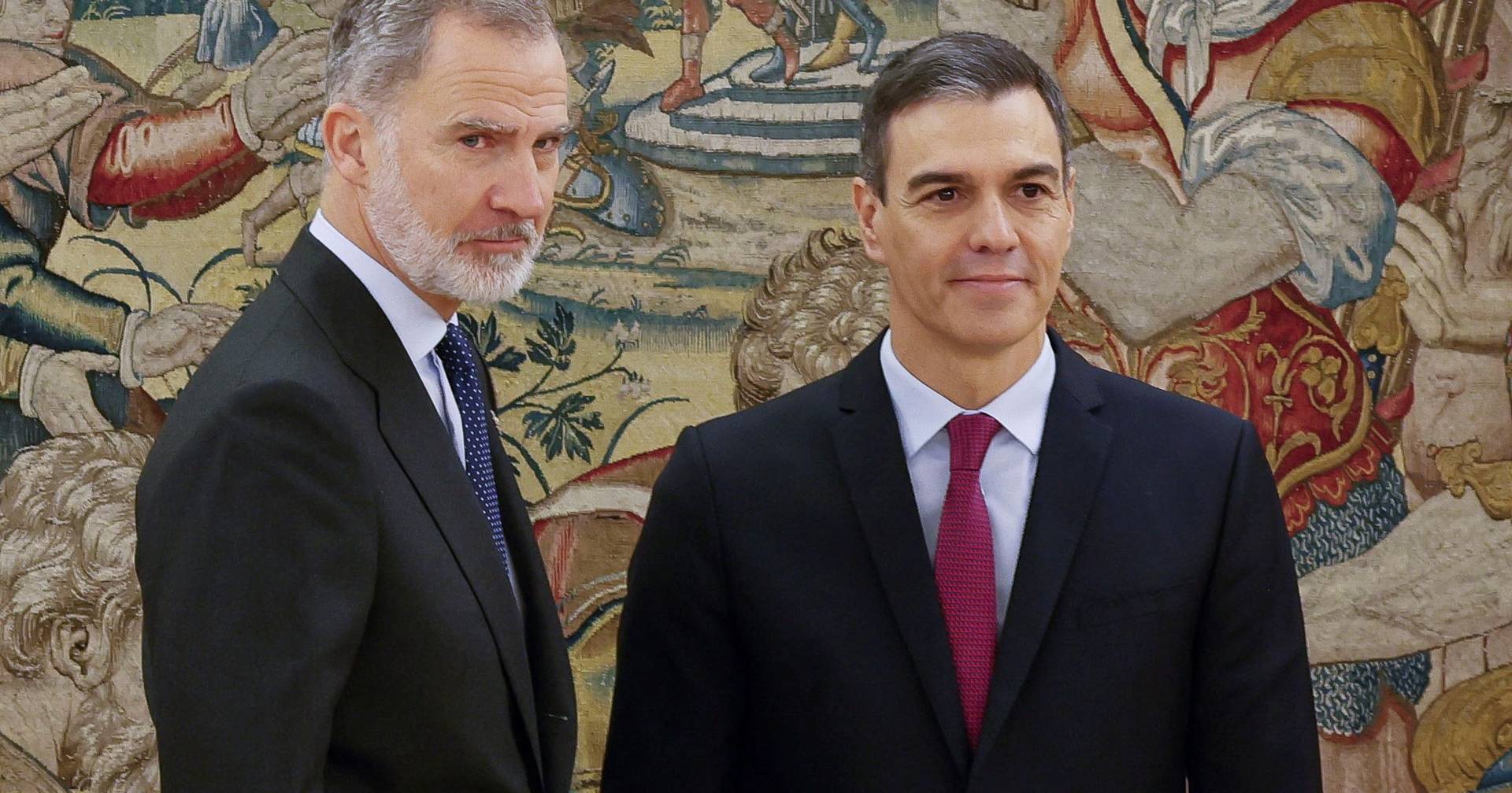 Pedro Sánchez toma posse como chefe do Governo espanhol - SIC Notícias