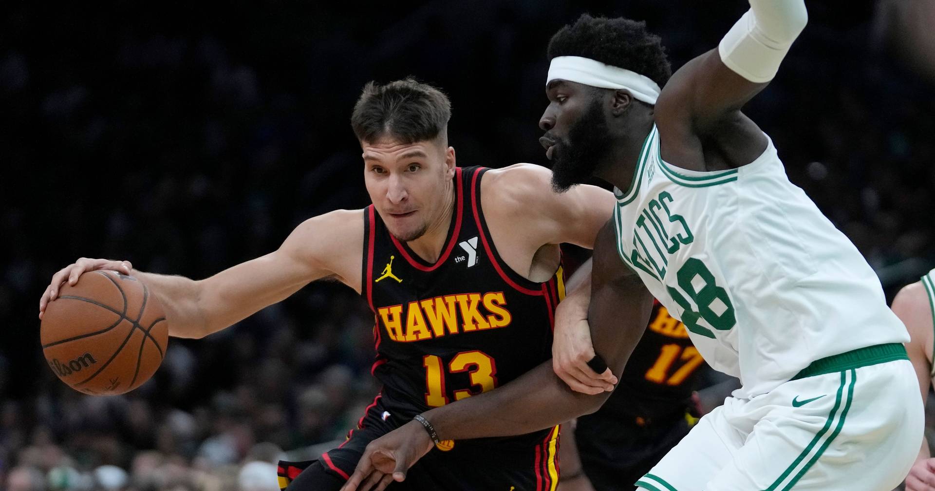 NBA: Neemias Queta contribui com sete pontos para vitória dos Boston ...