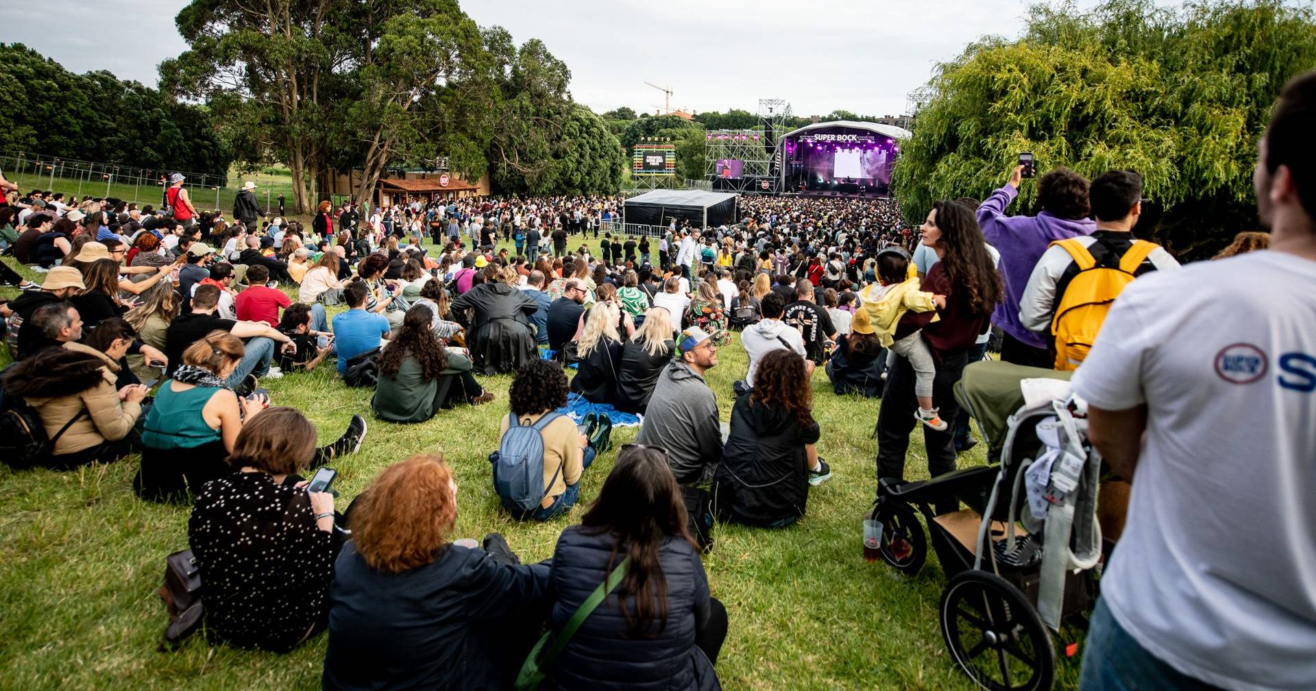 Pulp, PJ Harvey e Lana Del Rey no Primavera Sound Porto: conheça o ...