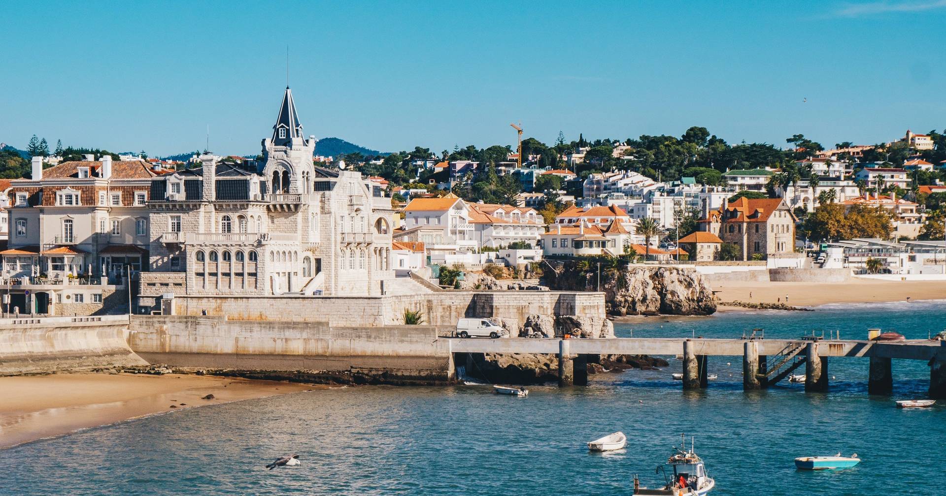 Câmara de Cascais aprova isenção do IMI e redução até 0,30% - SIC Notícias