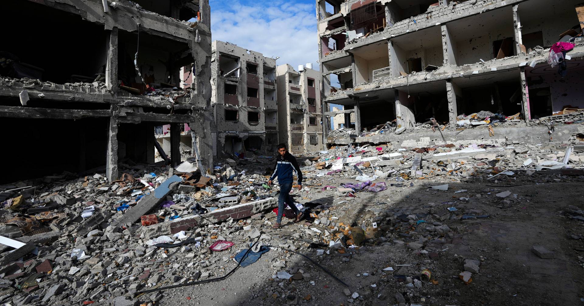 "Sem assistência há quase 50 dias": ONU alerta para situação dramática ...