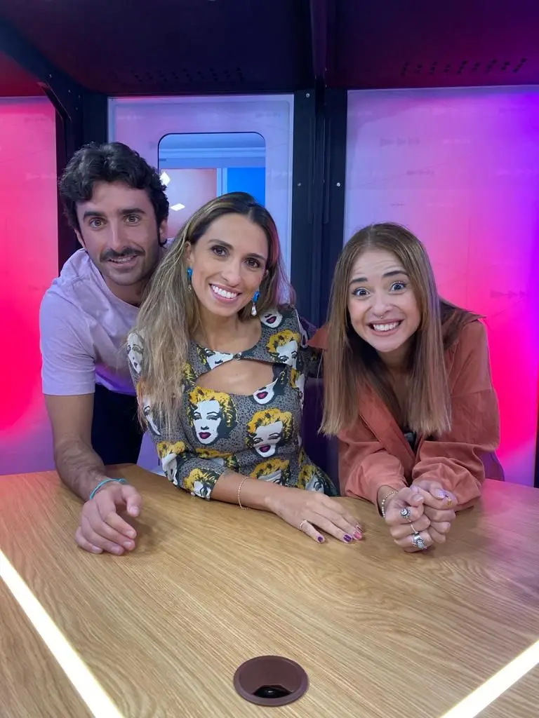 Filipa Galrão: "O maior desafio na rádio foi fazer 'As Três da Manhã ...