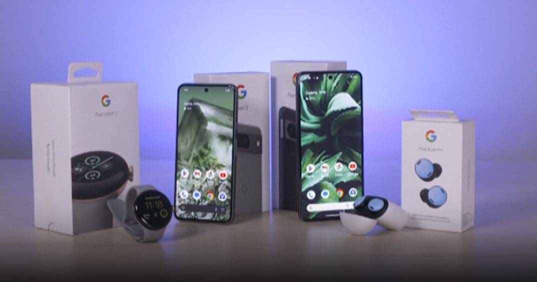 Os três novos gadgets da Google - SIC Notícias