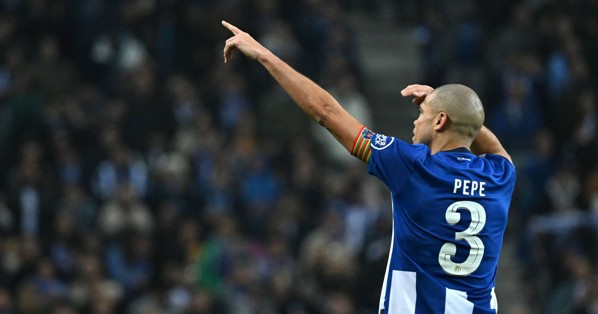 Pedro Fatela: "O FC Porto não pode estar sempre a pensar: 'e se Pepe se ...