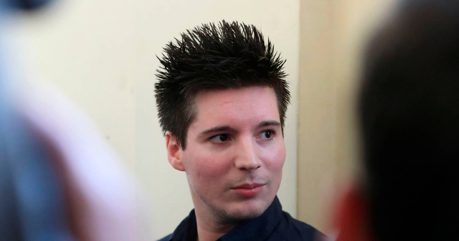 Advogado De Rui Pinto Espera Que Caiam Muitos Dos Crimes Da Acusação Sic Notícias