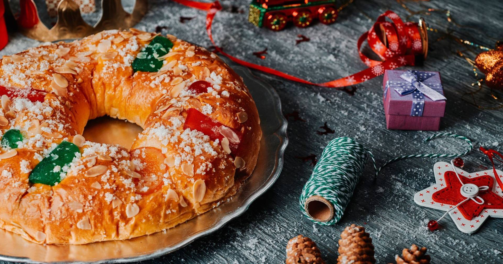 Já foram eleitos os melhores bolo-rei e bolo-rainha deste Natal - SIC ...