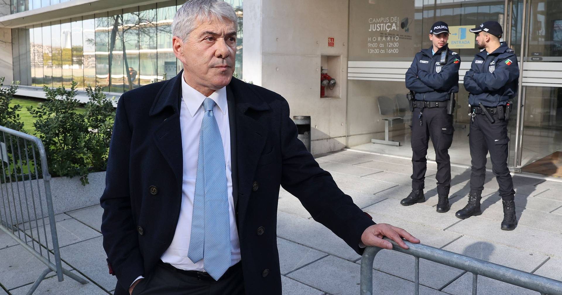 15 minutos: julgamento de José Sócrates arranca a 3 de julho - SIC Notícias