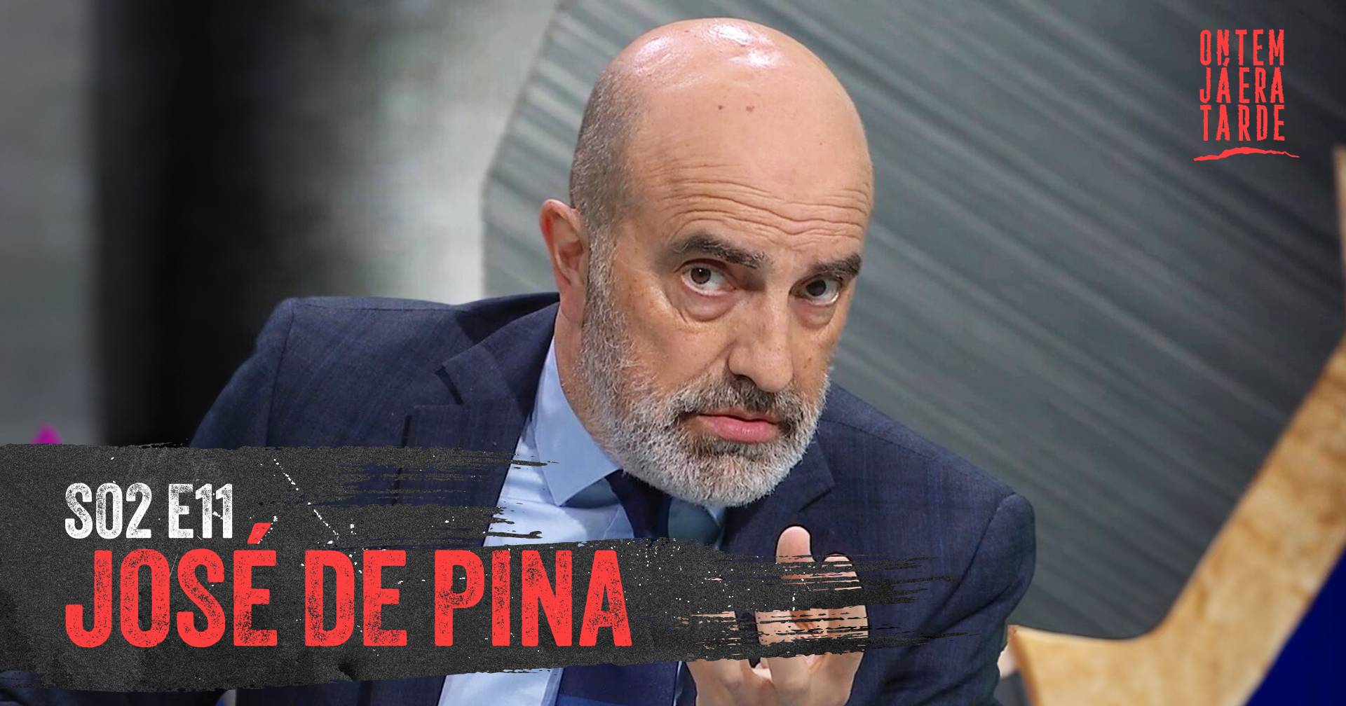 José de Pina recorda os tempos de comentador desportivo: “Um dia perdi ...