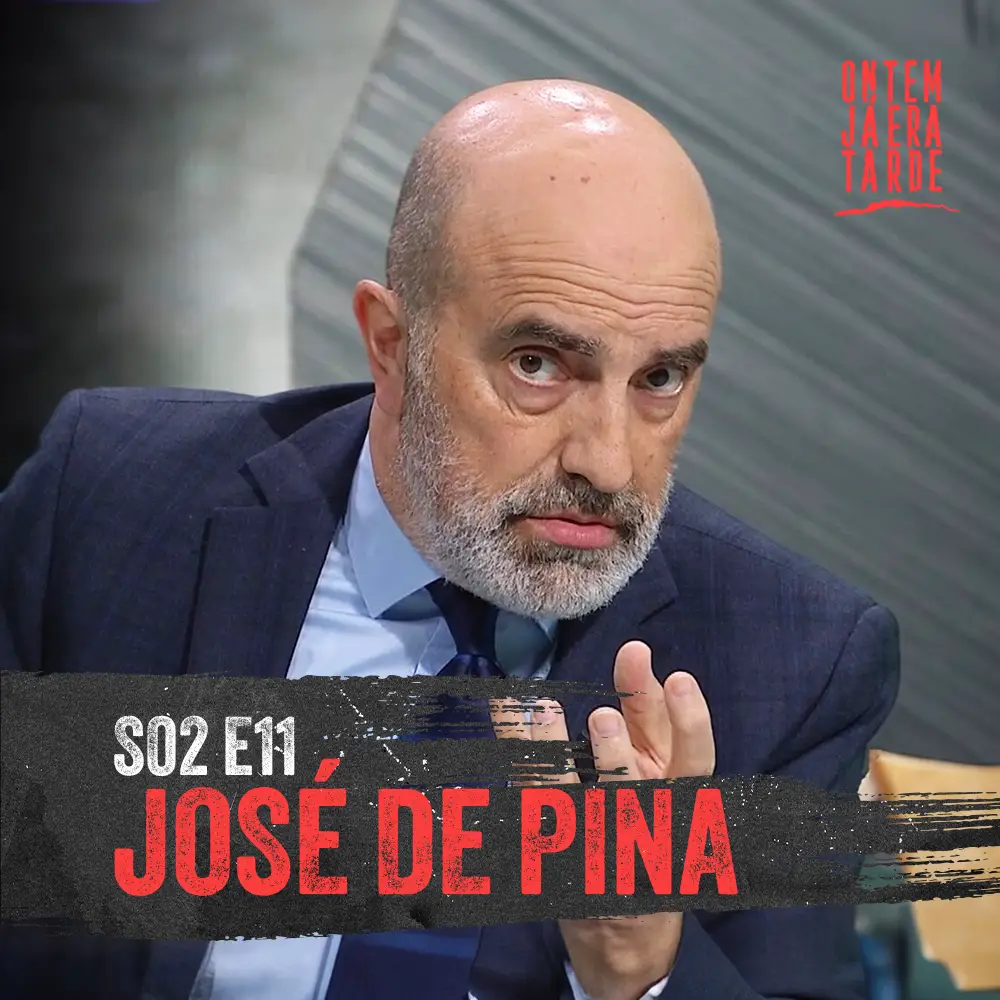 José de Pina: “O FC Porto está a chegar ao fim de um ciclo” - SIC Notícias