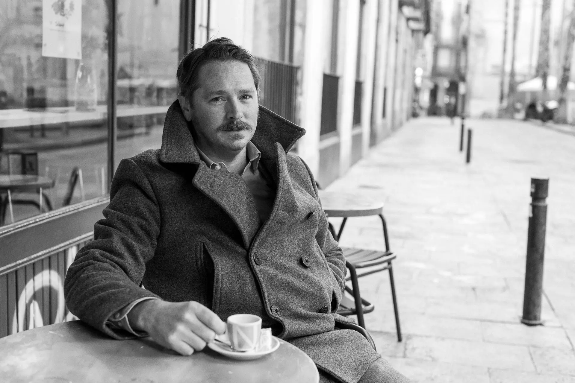 "O Último Homem Honesto" conta a história verídica de um espião duplo ...