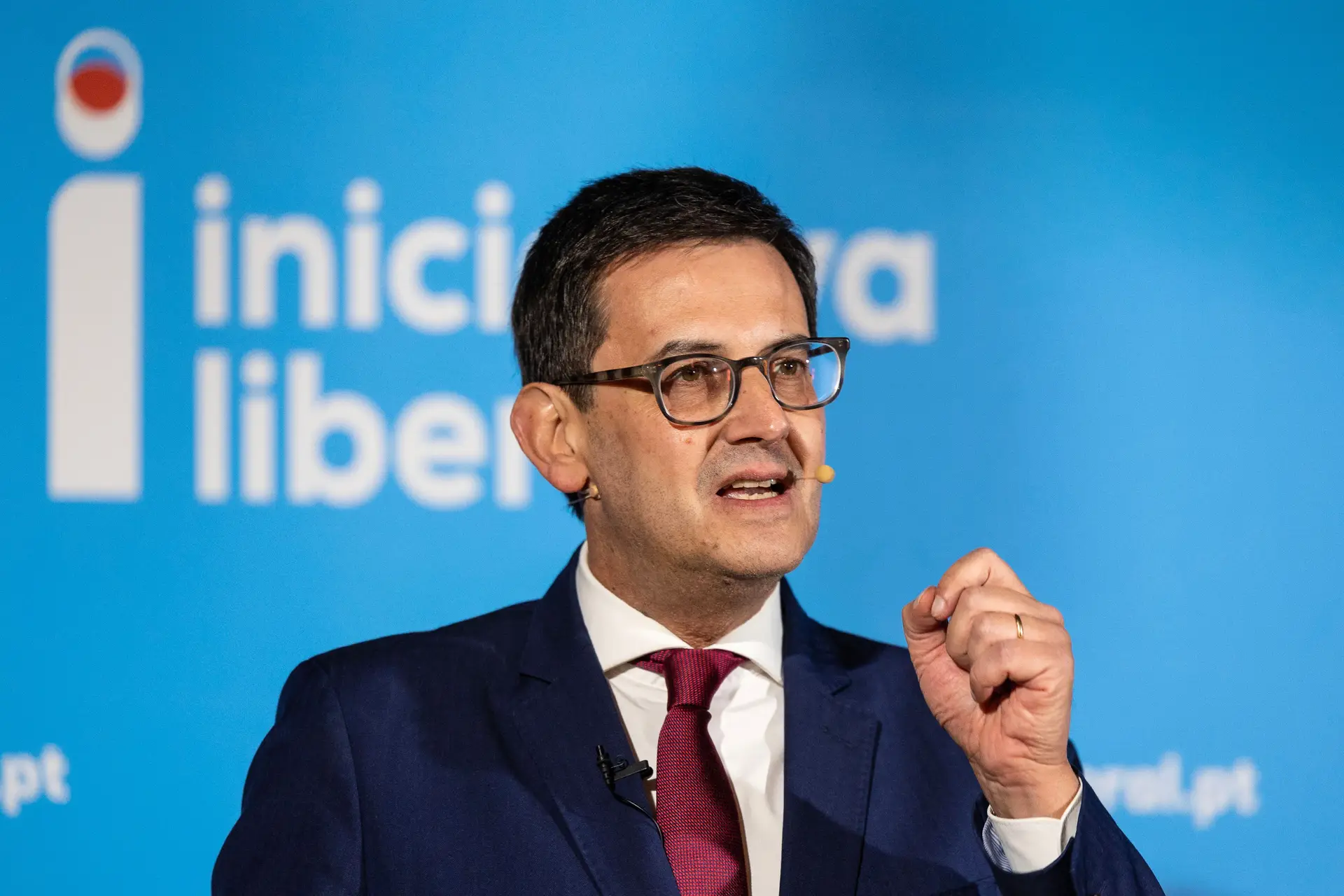 Rui Rocha garante que está preparado para governar com o PSD - SIC Notícias