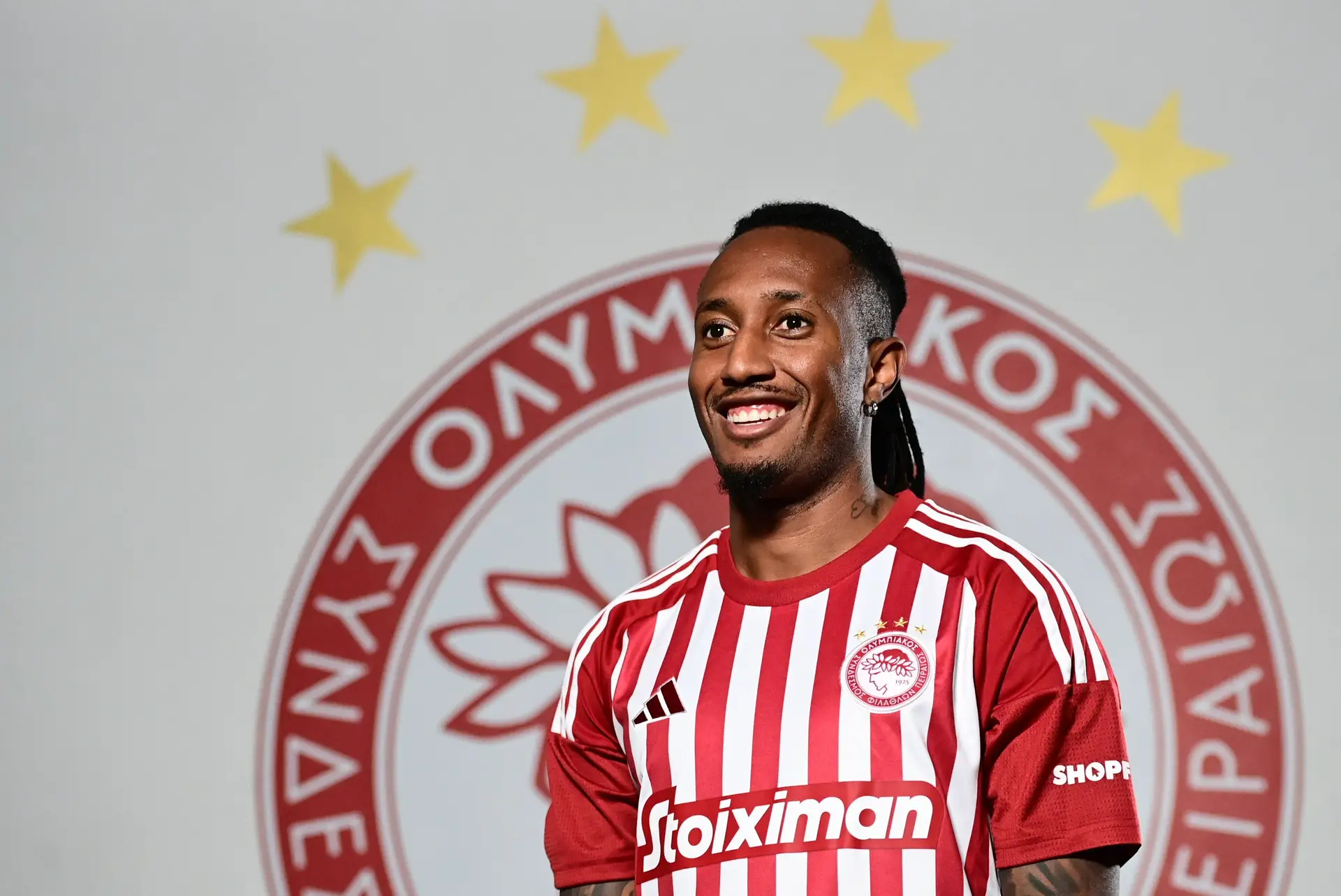 Gelson Martins deixa o Mónaco e ruma à Grécia para representar o ...