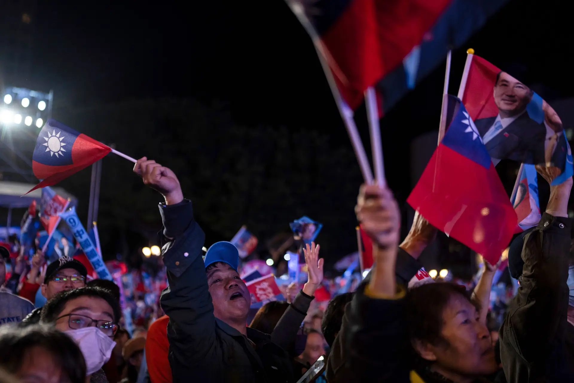 Taiwan: eleições presidenciais são um novo teste na relação com China e ...