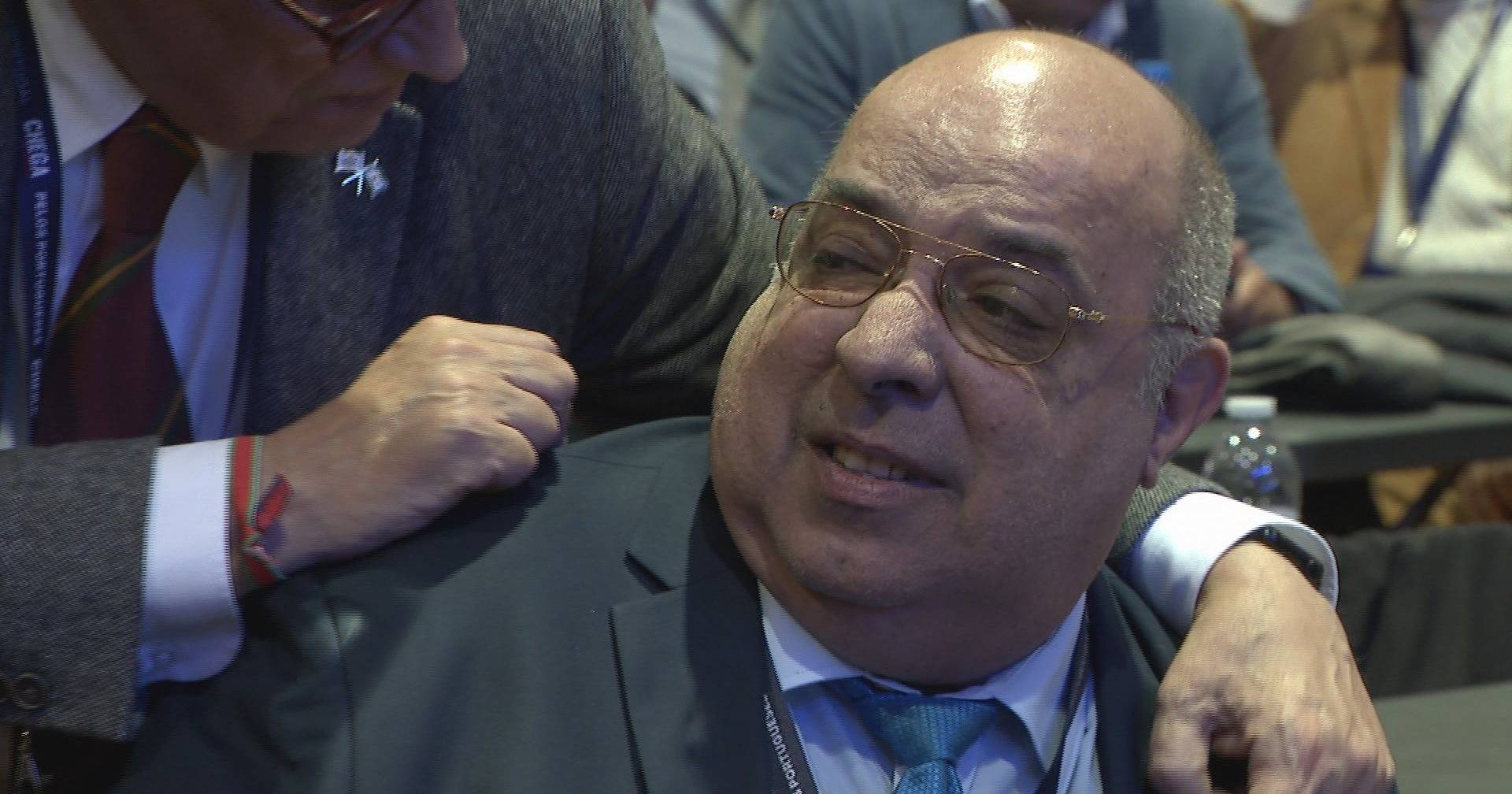 Militante do Chega que disse ser fascista estava afinal a ser ...