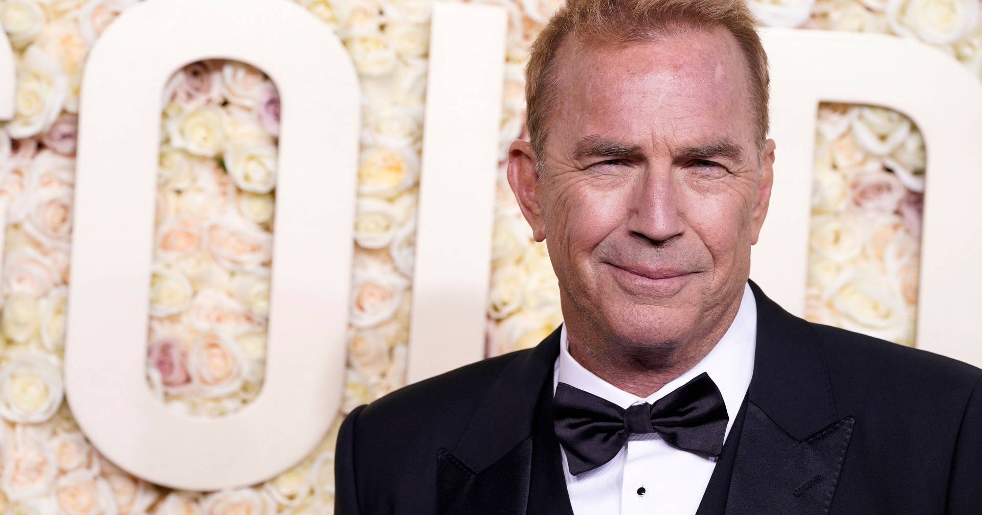 Kevin Costner: os 69 anos de um ator versátil - SIC Notícias