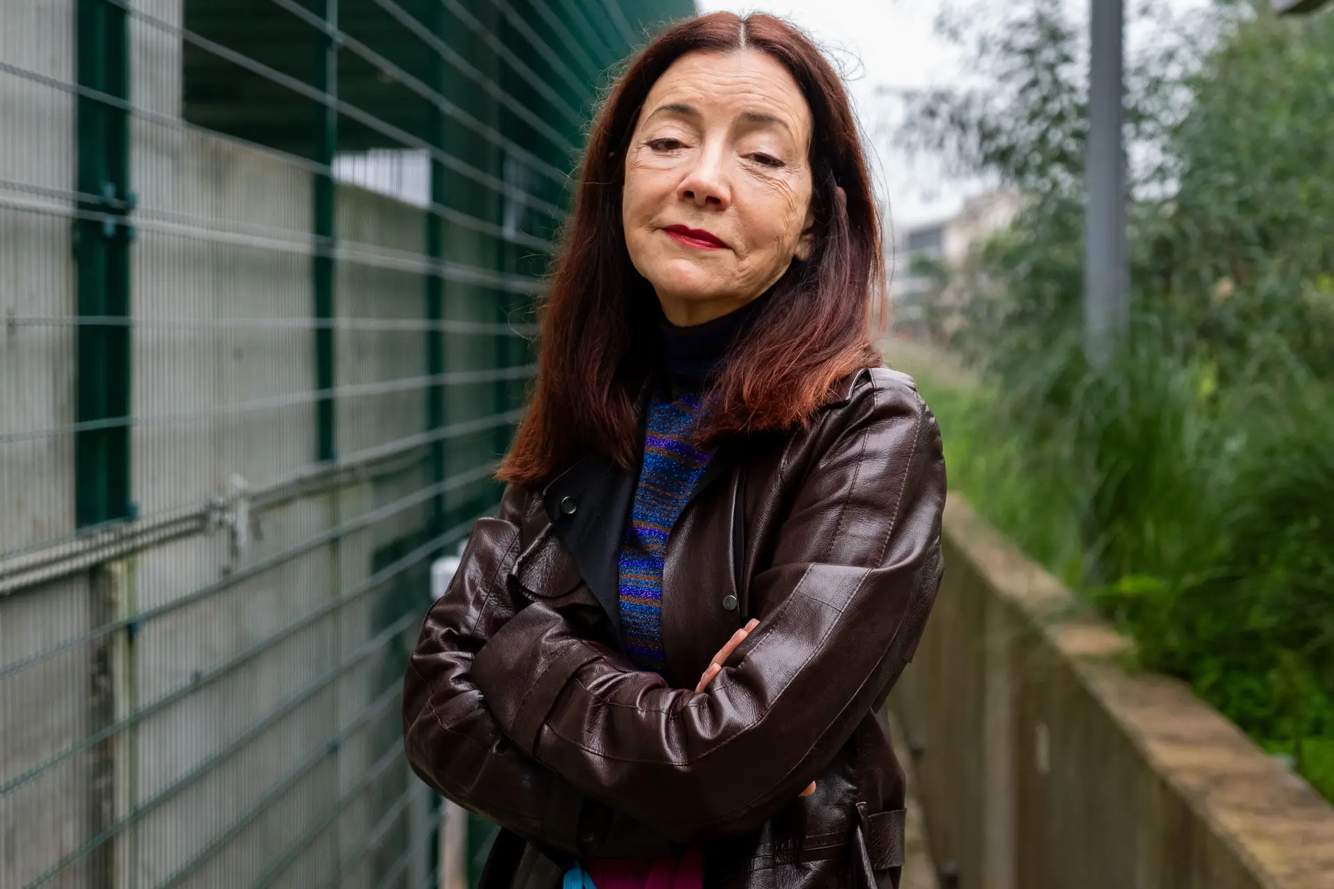 Maria da Glória Ribeiro, managing director da Amrop Portugal: "Hoje, um ...