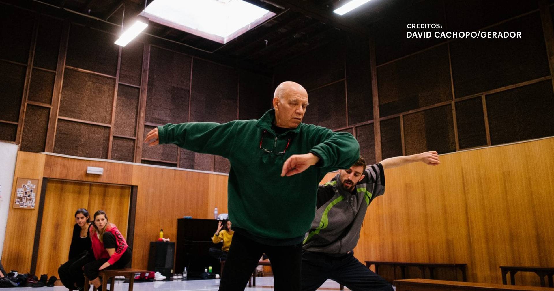 Vasco Wellenkamp: "Sou um homem realizado, fiz tudo o que havia para ...