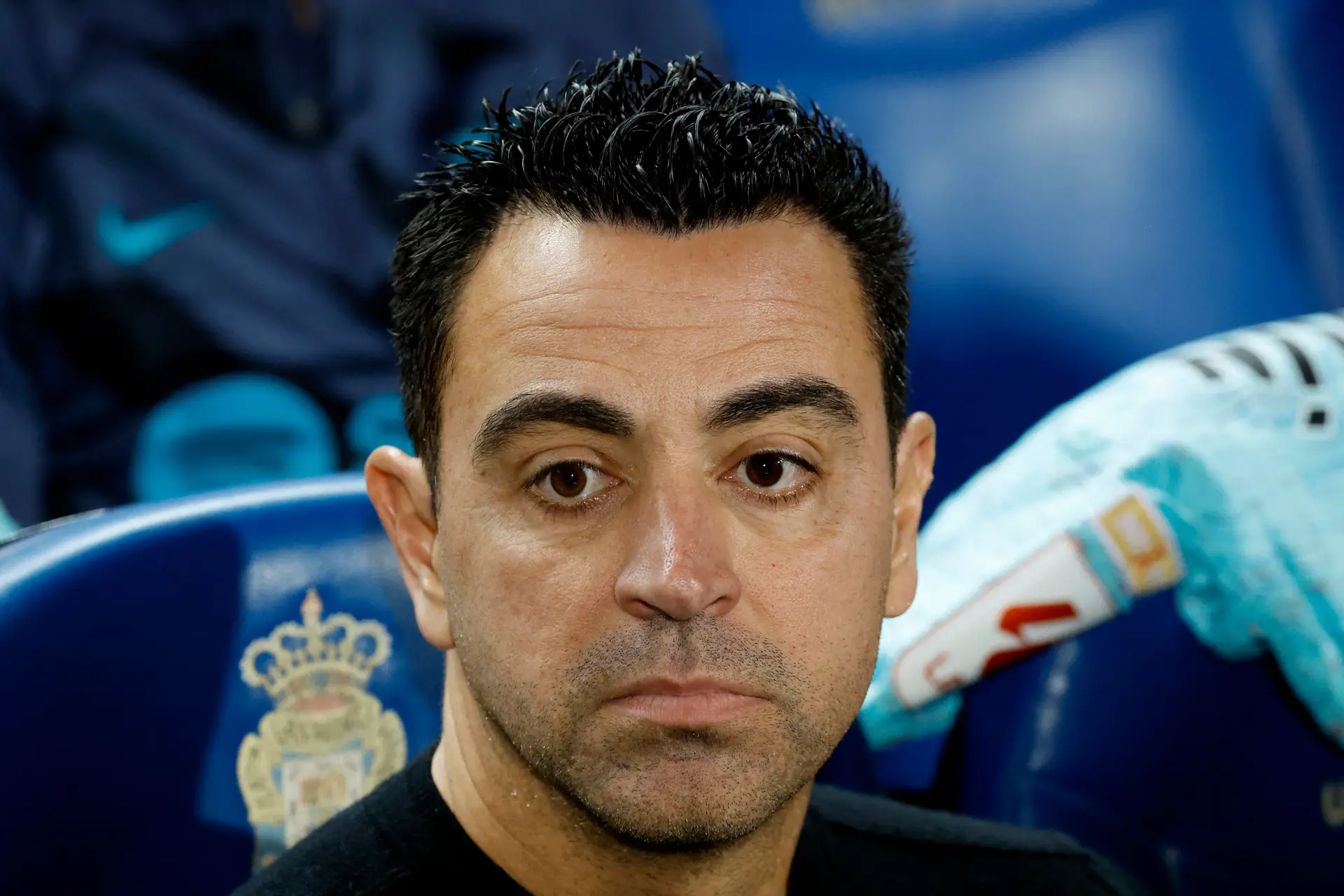 Xavi anuncia que vai deixar o Barcelona no fim da temporada - SIC Notícias