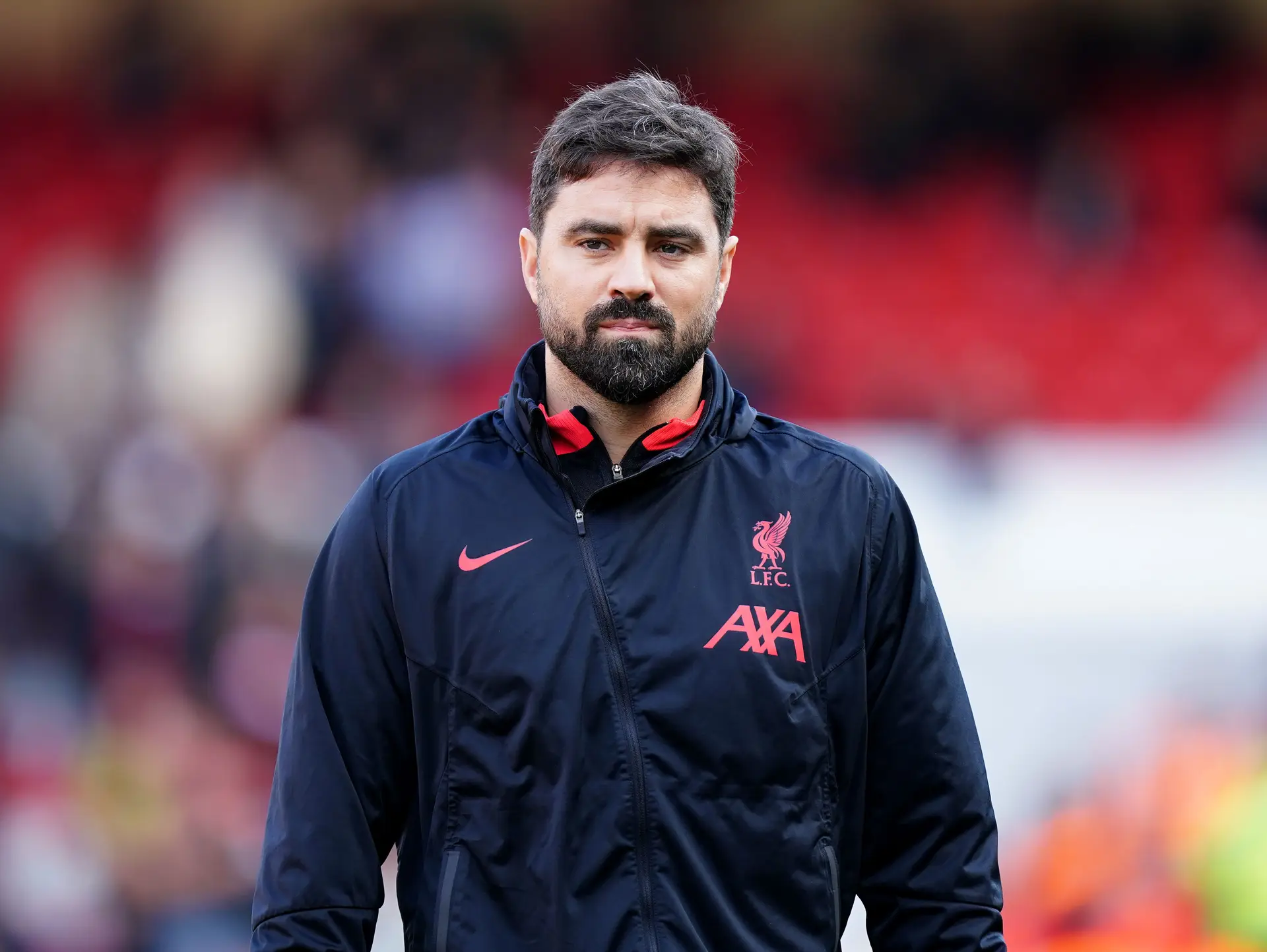 Vítor Matos é o novo treinador do Marítimo - SIC Notícias