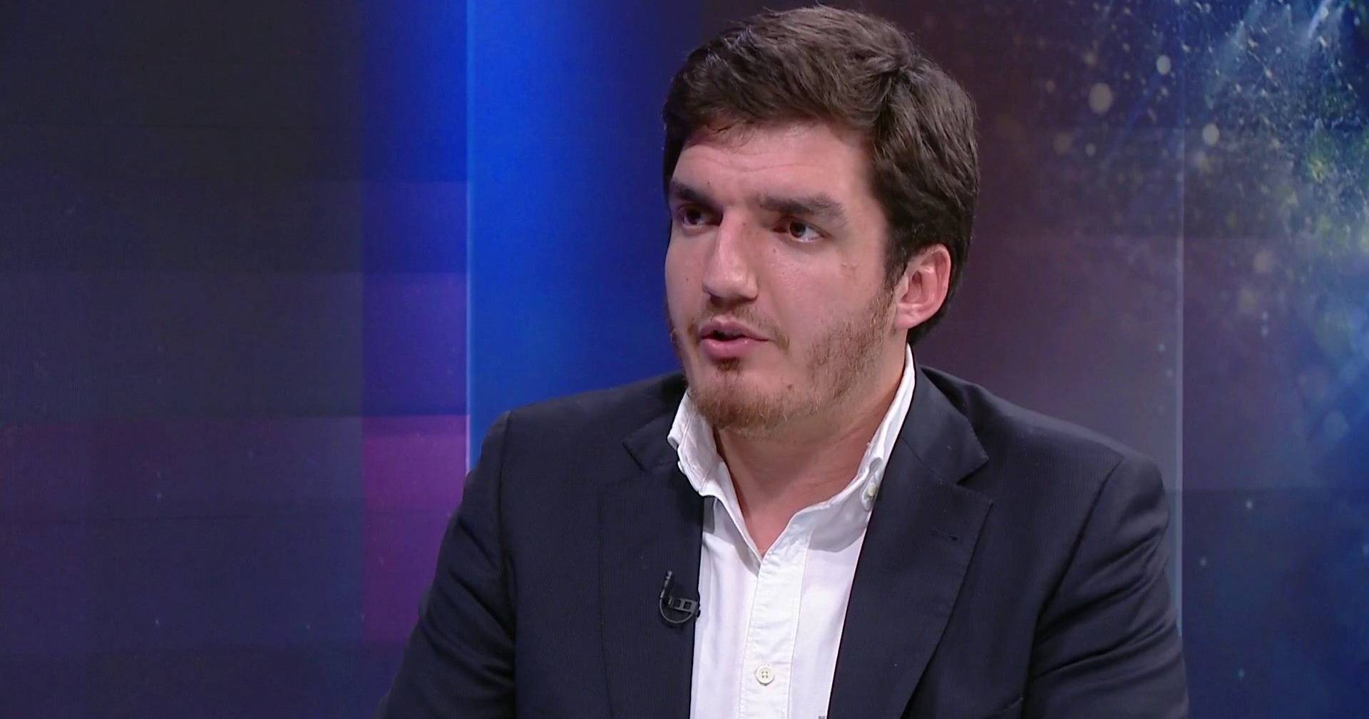 João Maria Jonet: "Discussão sobre coligações parece conversa de ...