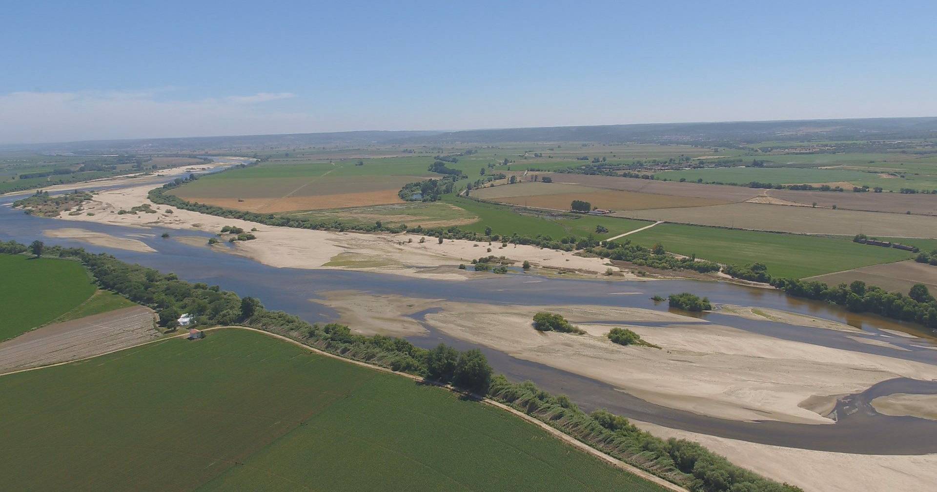 Bacia hidrográfica do Tejo perdeu 25% do caudal nos últimos 20 anos ...
