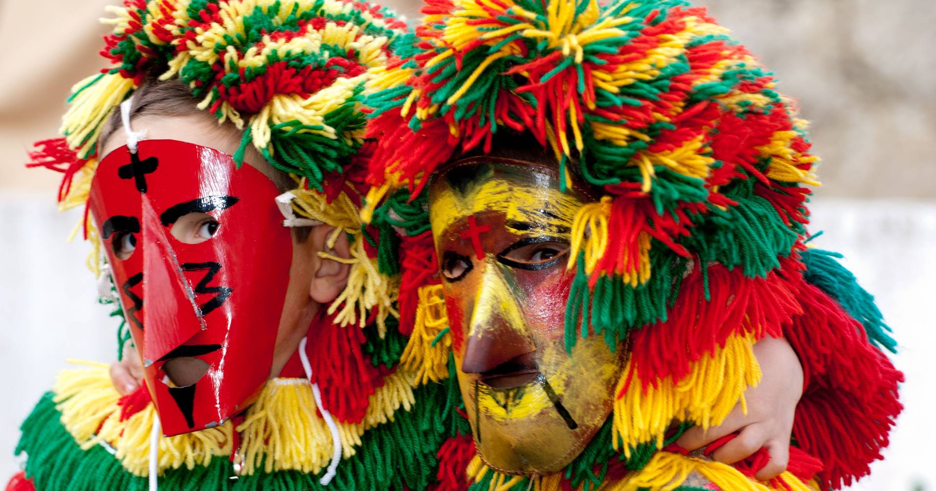 Património Imaterial da Humanidade há cinco anos: como os caretos ...