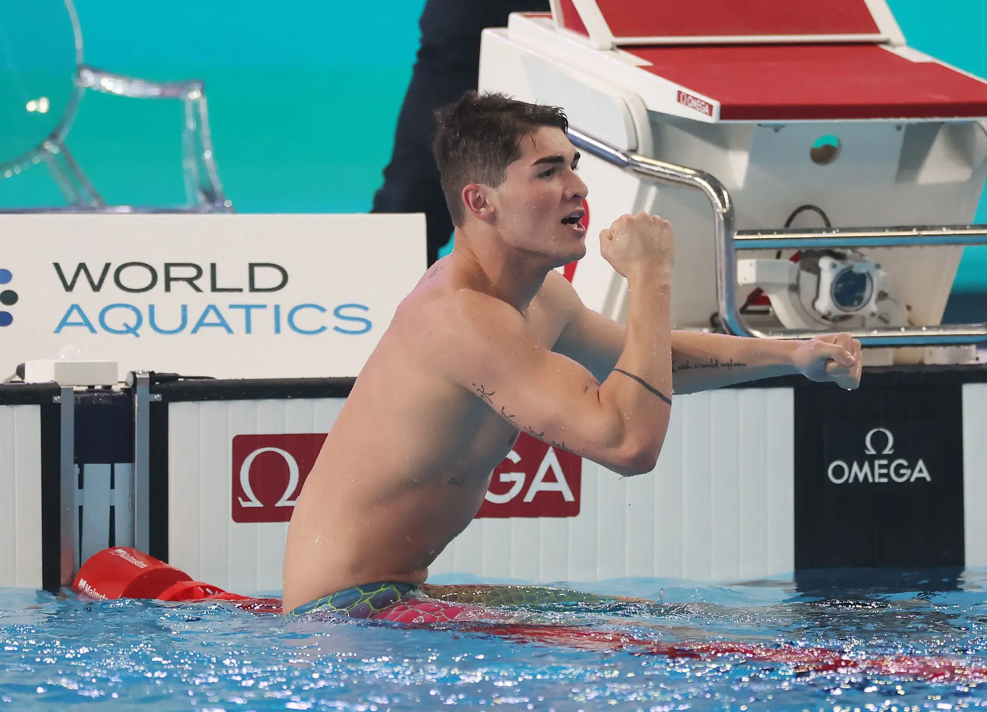 "Portugal tem um novo herói no desporto e ele chama-se Diogo Ribeiro ...