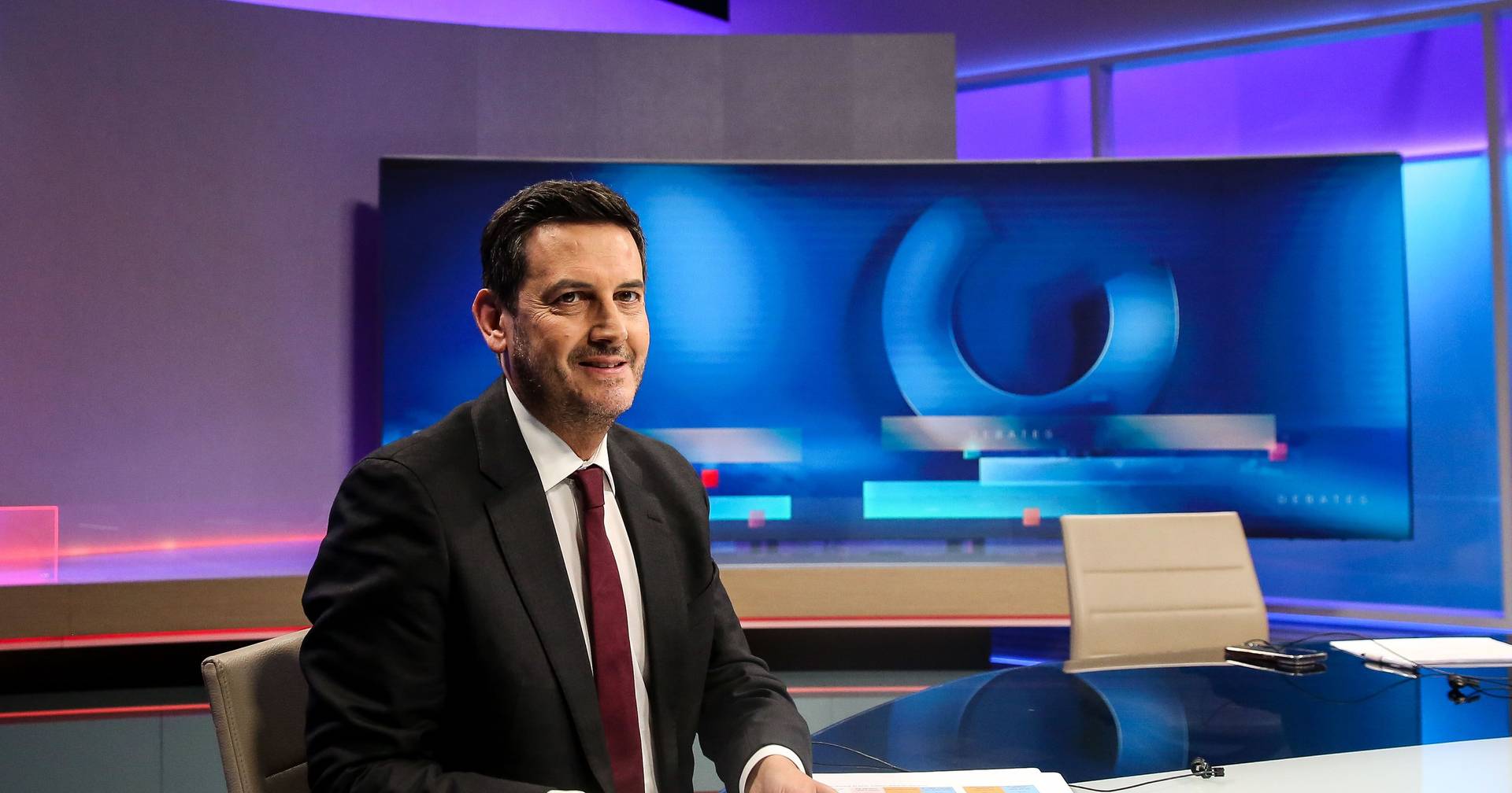 Rui Rocha diz que a justiça é um tema que ainda não foi suficientemente ...