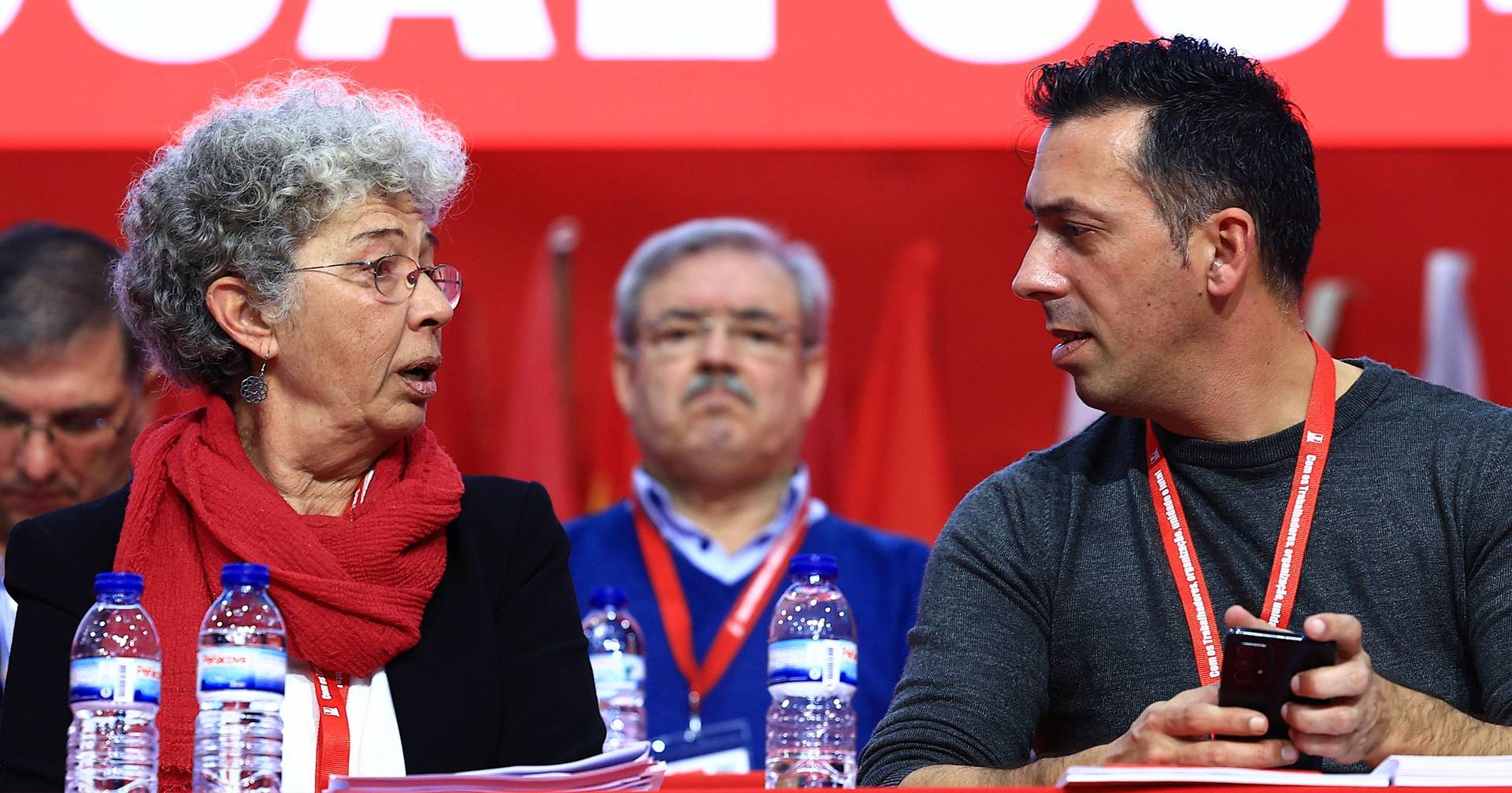 CGTP tem novo secretário-geral após eleição do Conselho Nacional com 98 ...