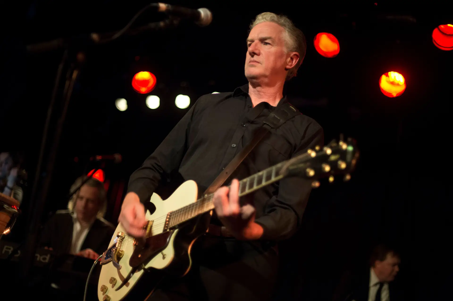 Mick Harvey atua em maio no festival Nereida em "aquecimento" para o ...