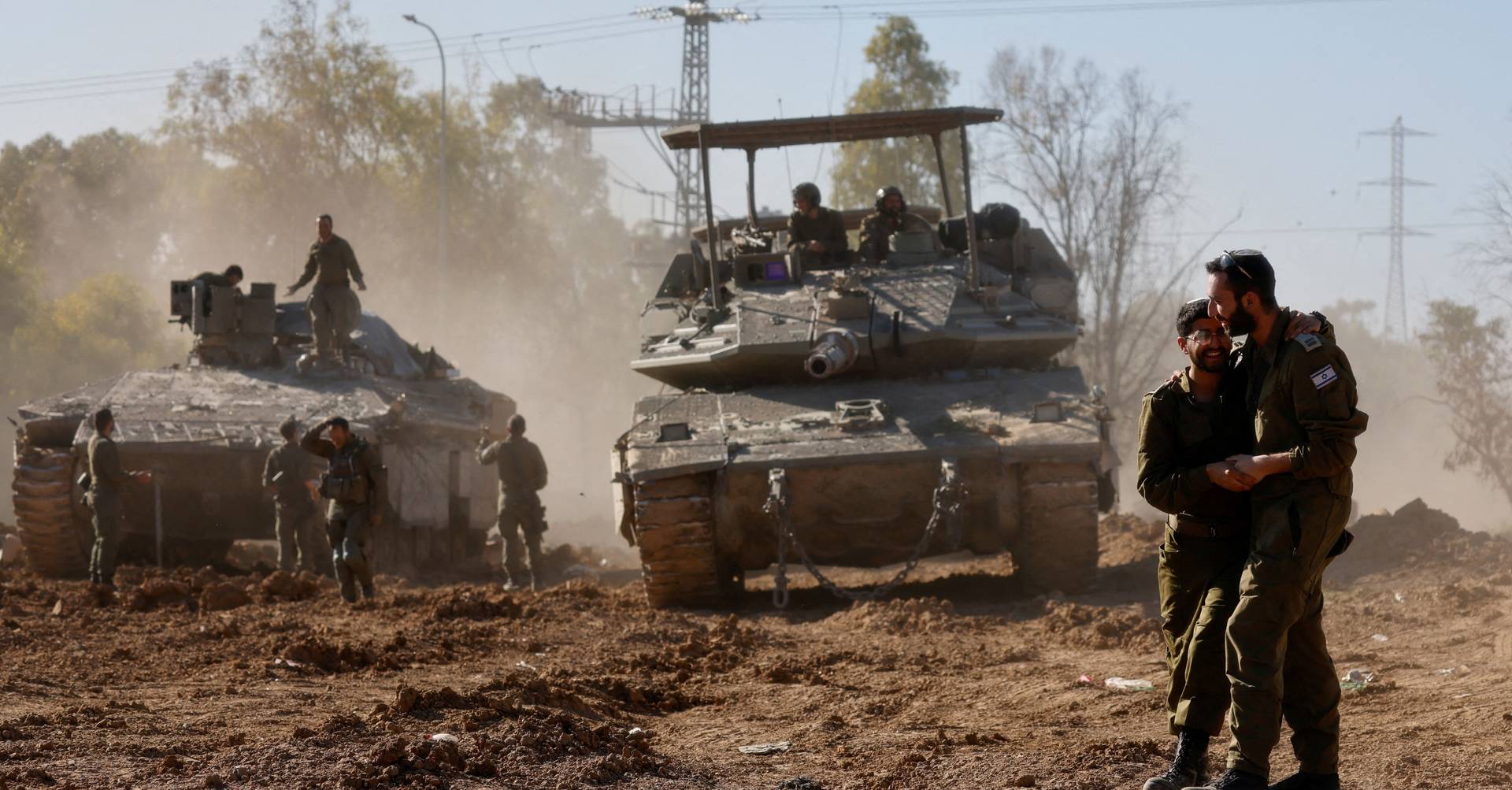 Exército israelita mata adolescente em operação militar na Cisjordânia ...