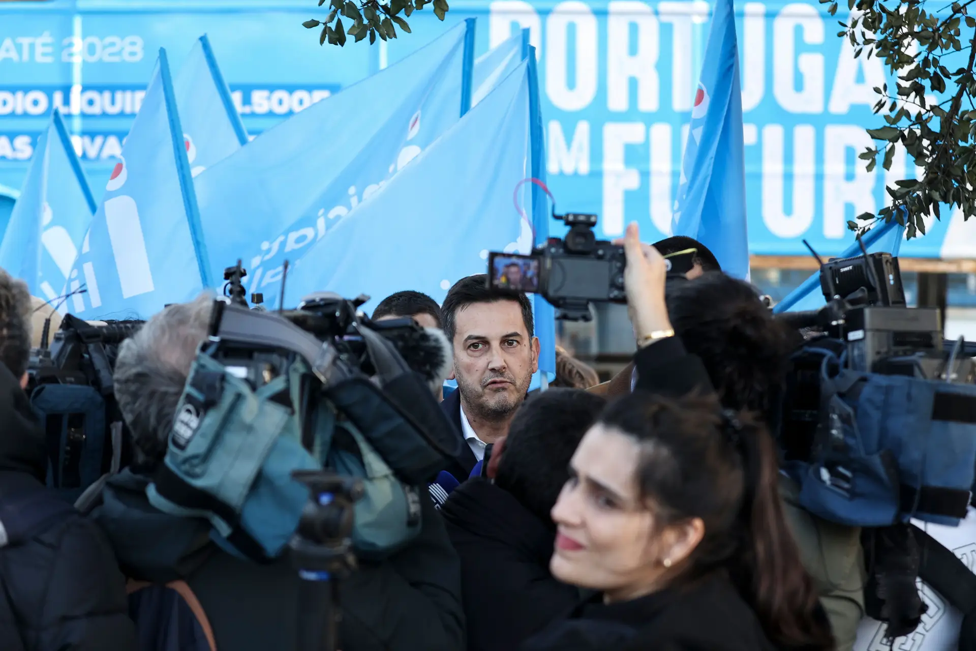 Rui Rocha acredita numa maioria clara da AD com a IL para "mudar a ...