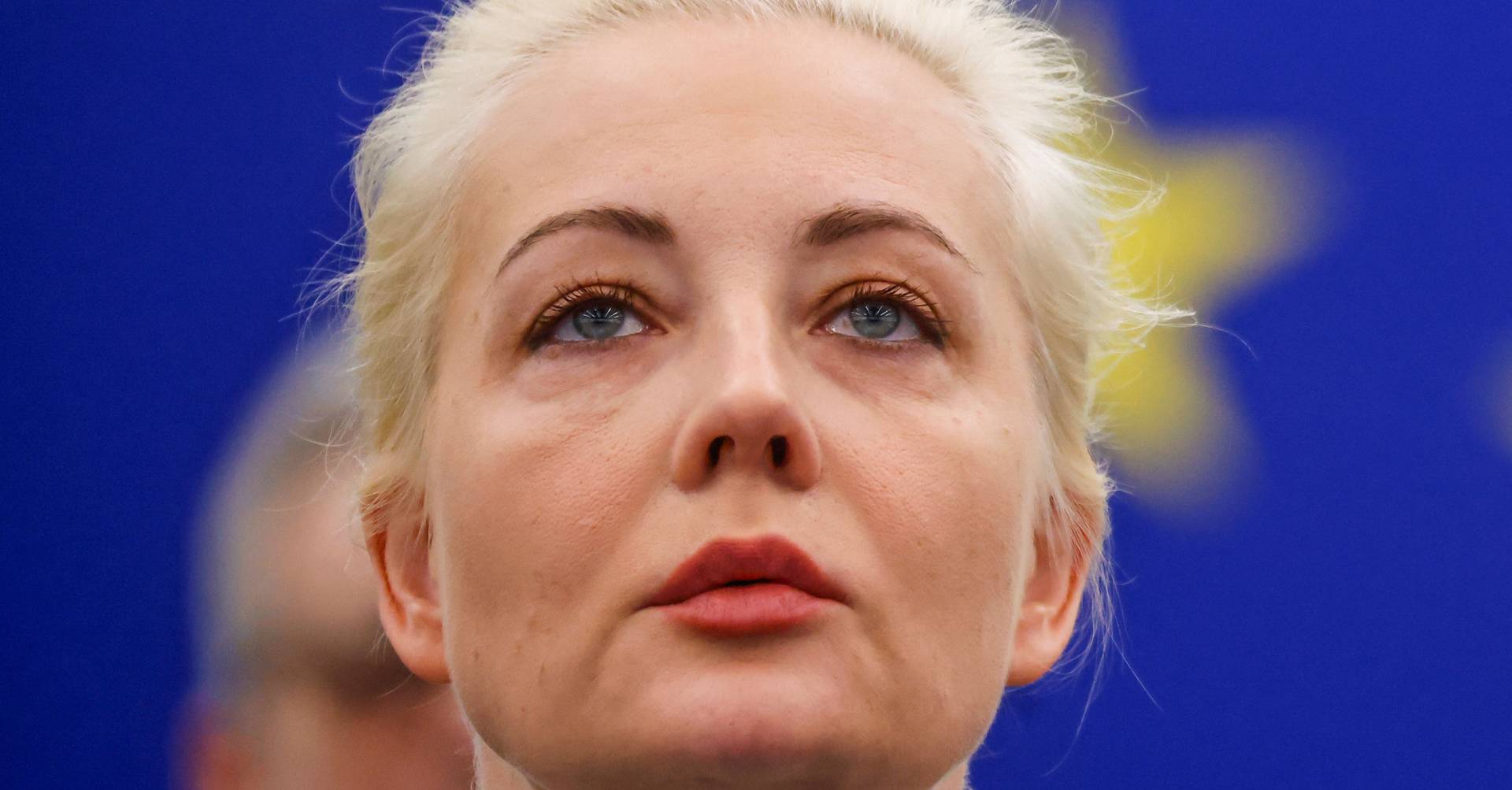 "Não sei se consigo lidar, mas vou tentar", a promessa de Yulia a ...