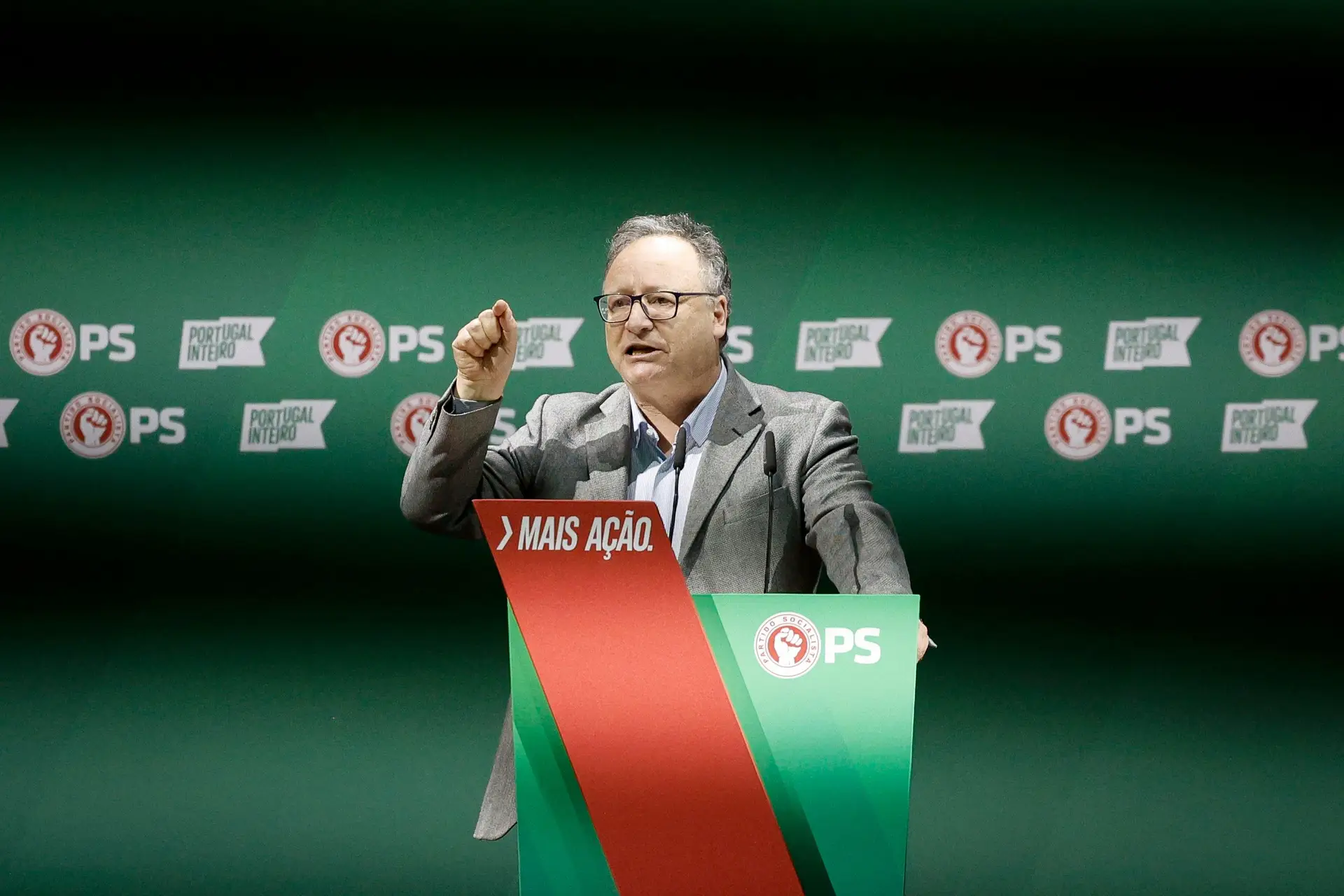Francisco Assis espera que Costa seja o próximo presidente do Conselho ...