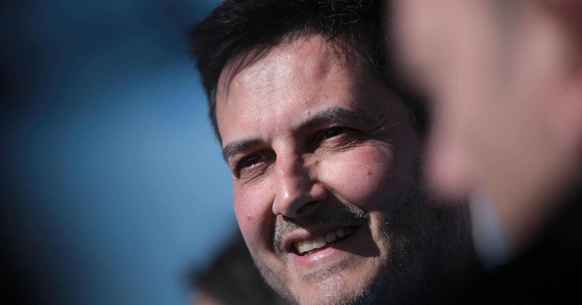 Rui Rocha diz que Costa "fez o número do costume" - SIC Notícias