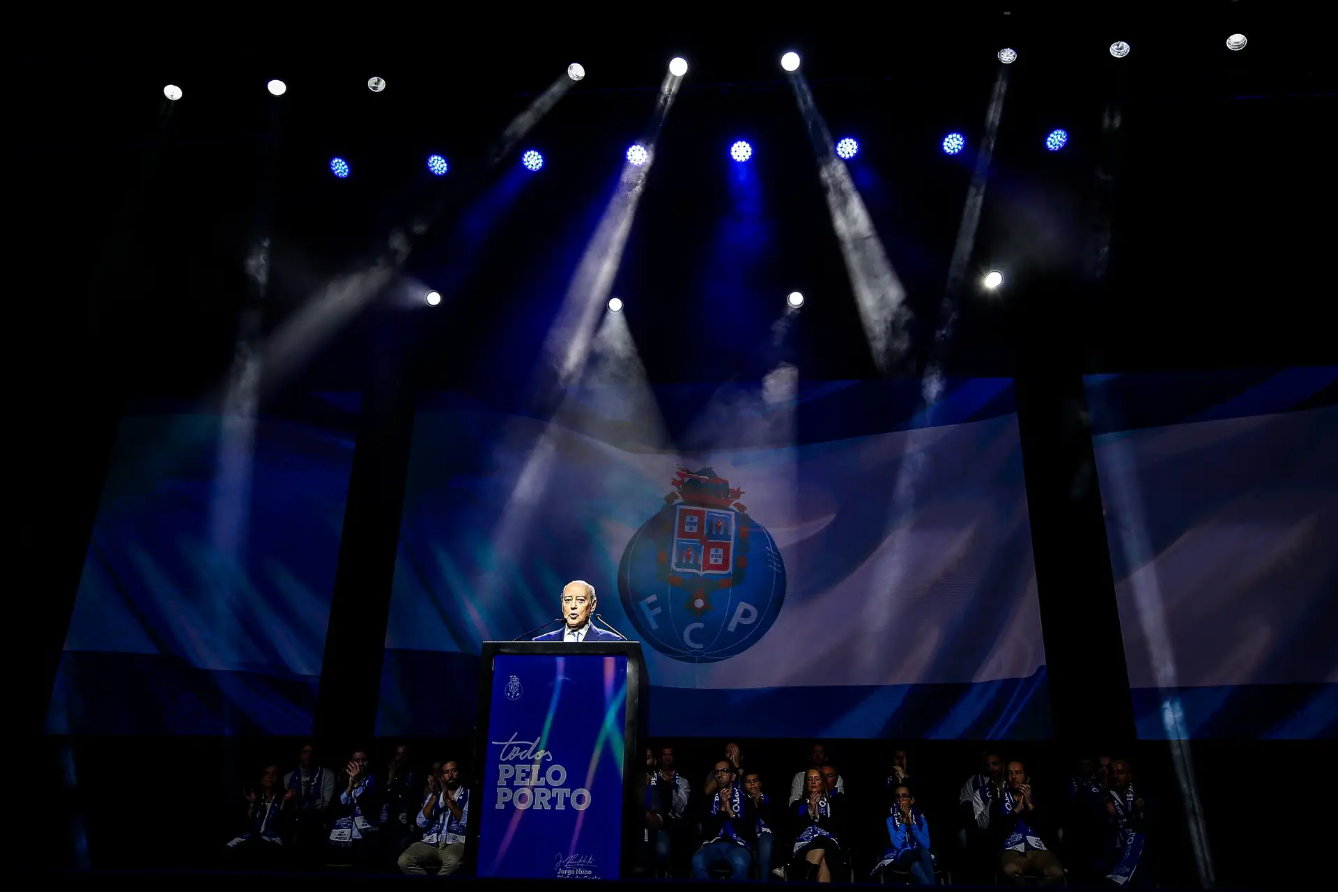 Pinto da Costa escreveu carta aos jogadores antes do clássico no Dragão ...