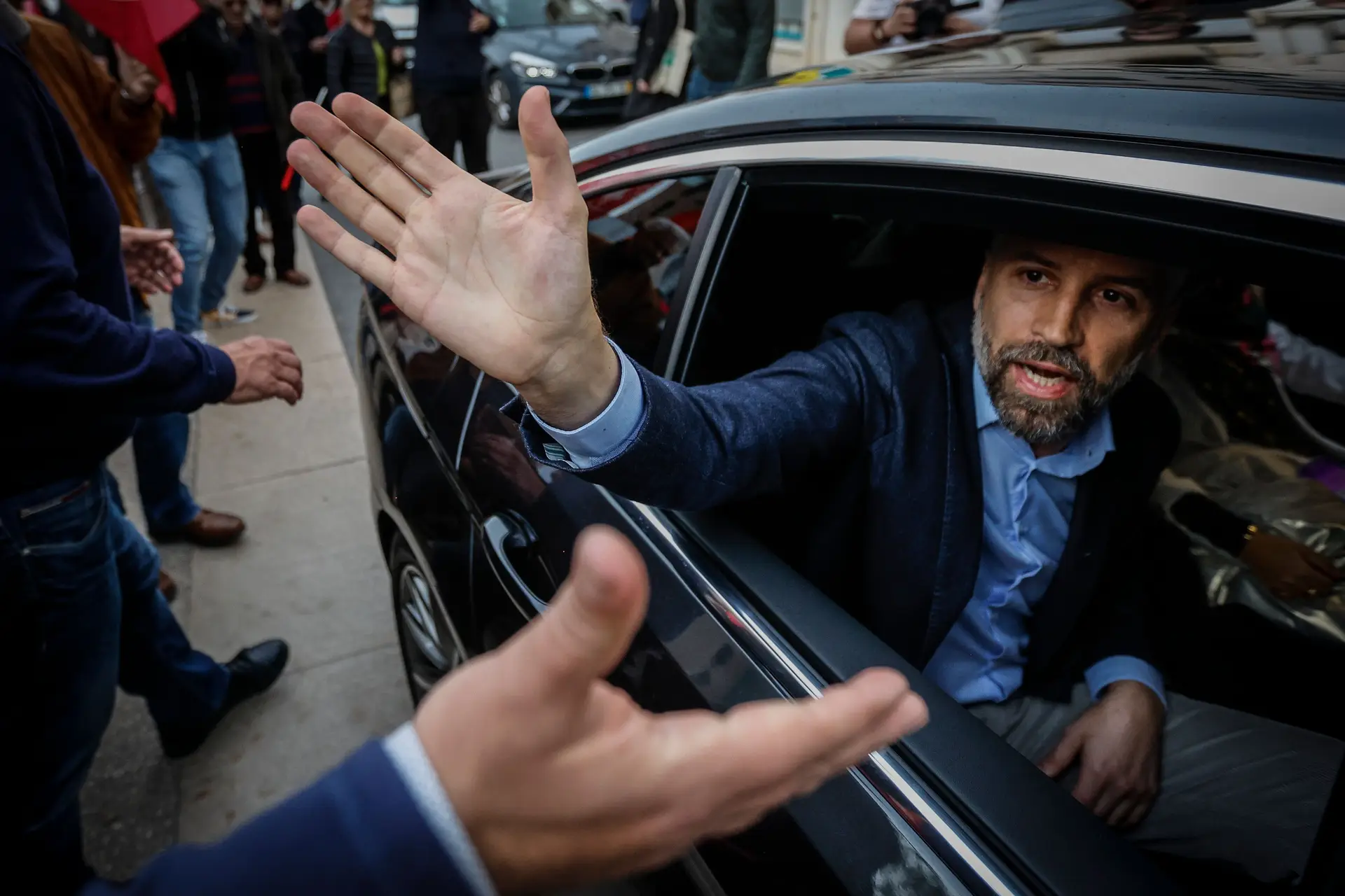 Pedro Nuno Santos diz que AD faz lembrar o pior do passado - SIC Notícias