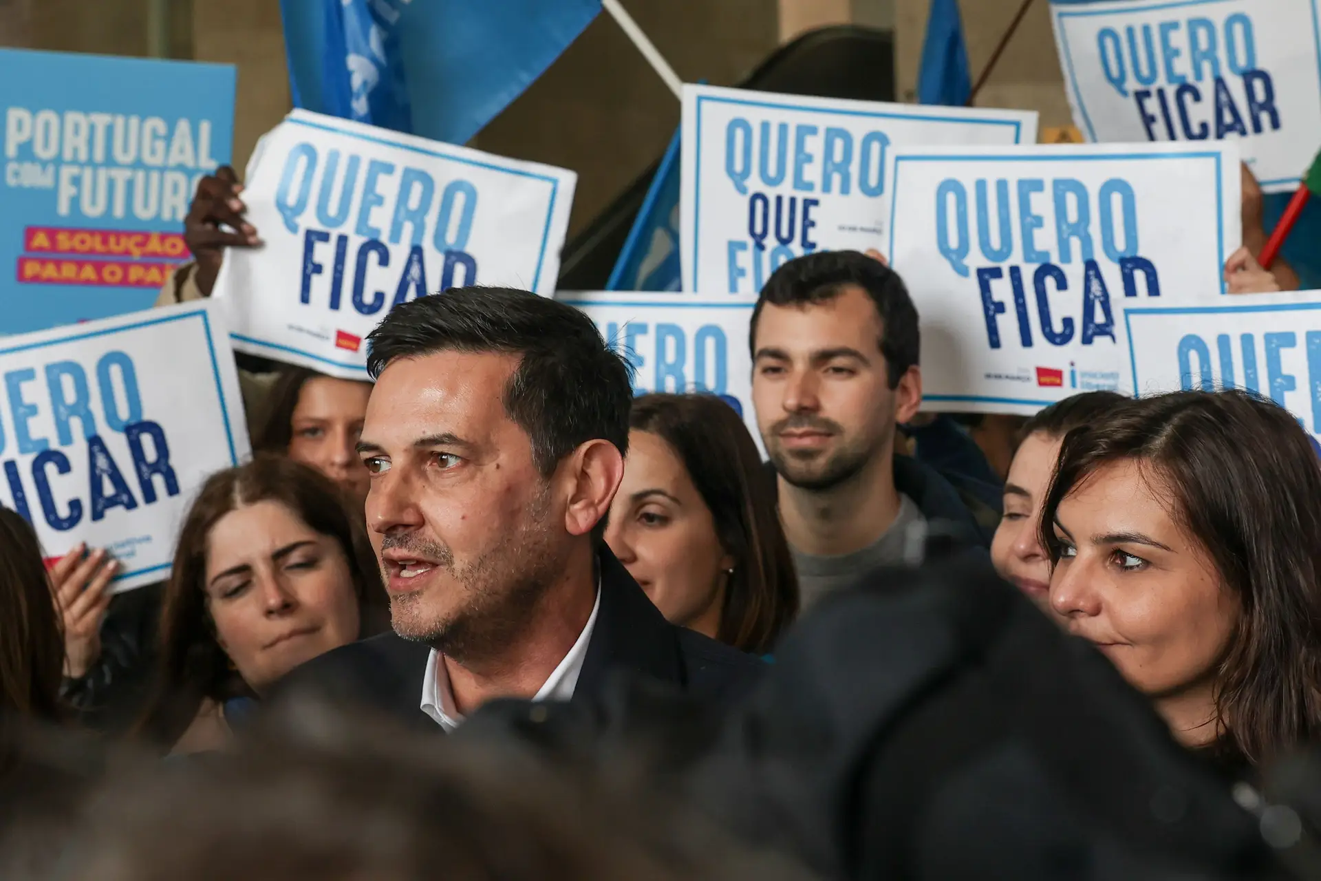 Rui Rocha admite que foco da campanha devia ter sido as propostas - SIC ...