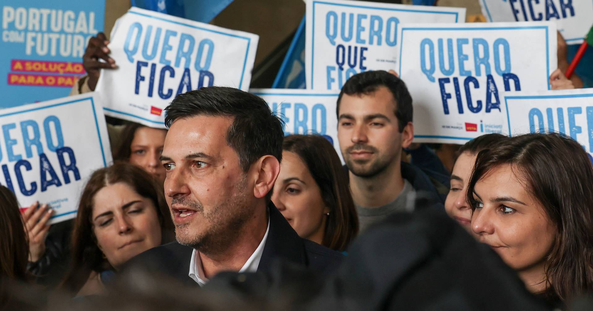 Rui Rocha admite que foco da campanha devia ter sido as propostas - SIC ...
