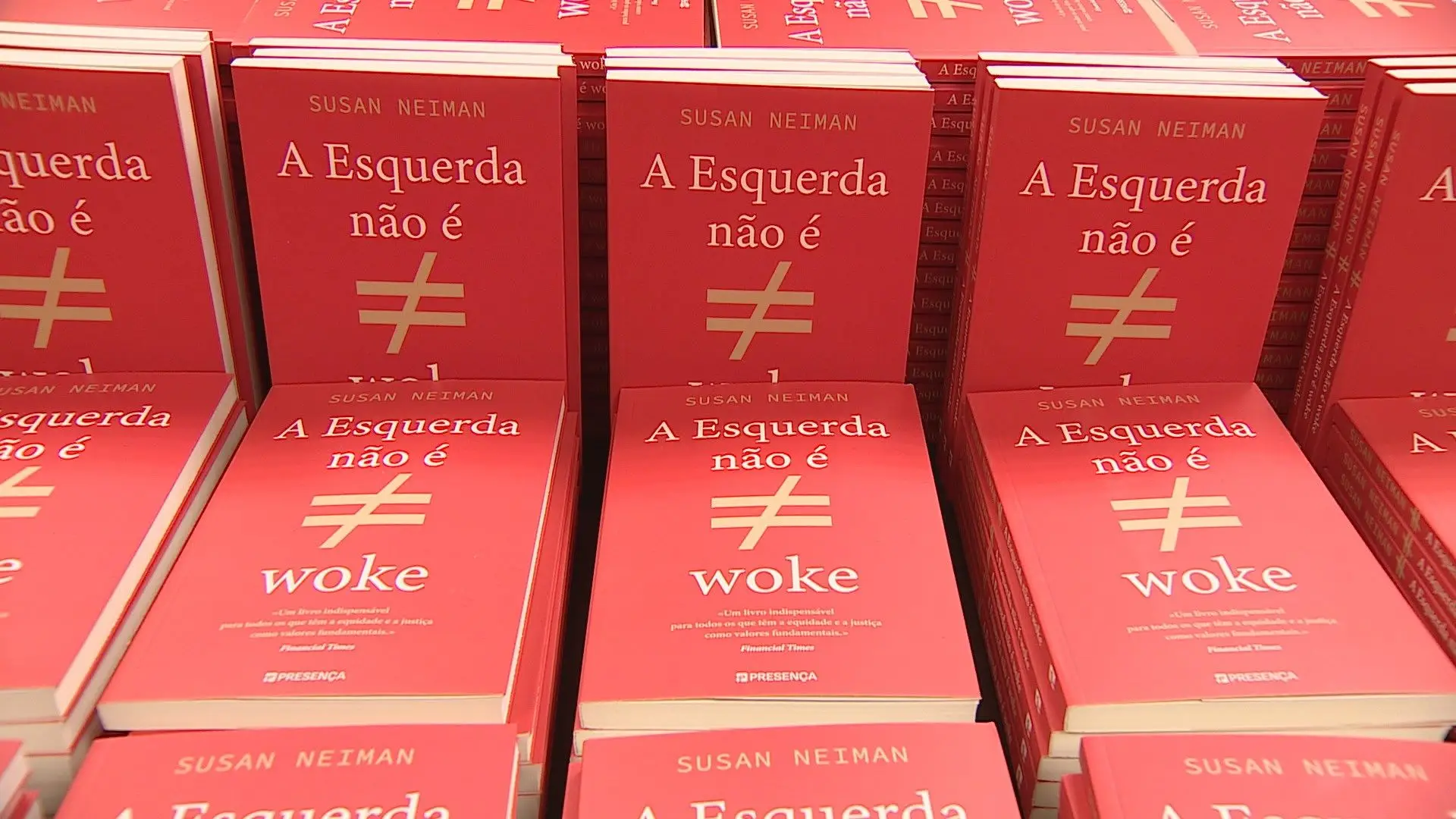 "A Esquerda não é Woke", livro trouxe escritora Susan Neiman pela ...