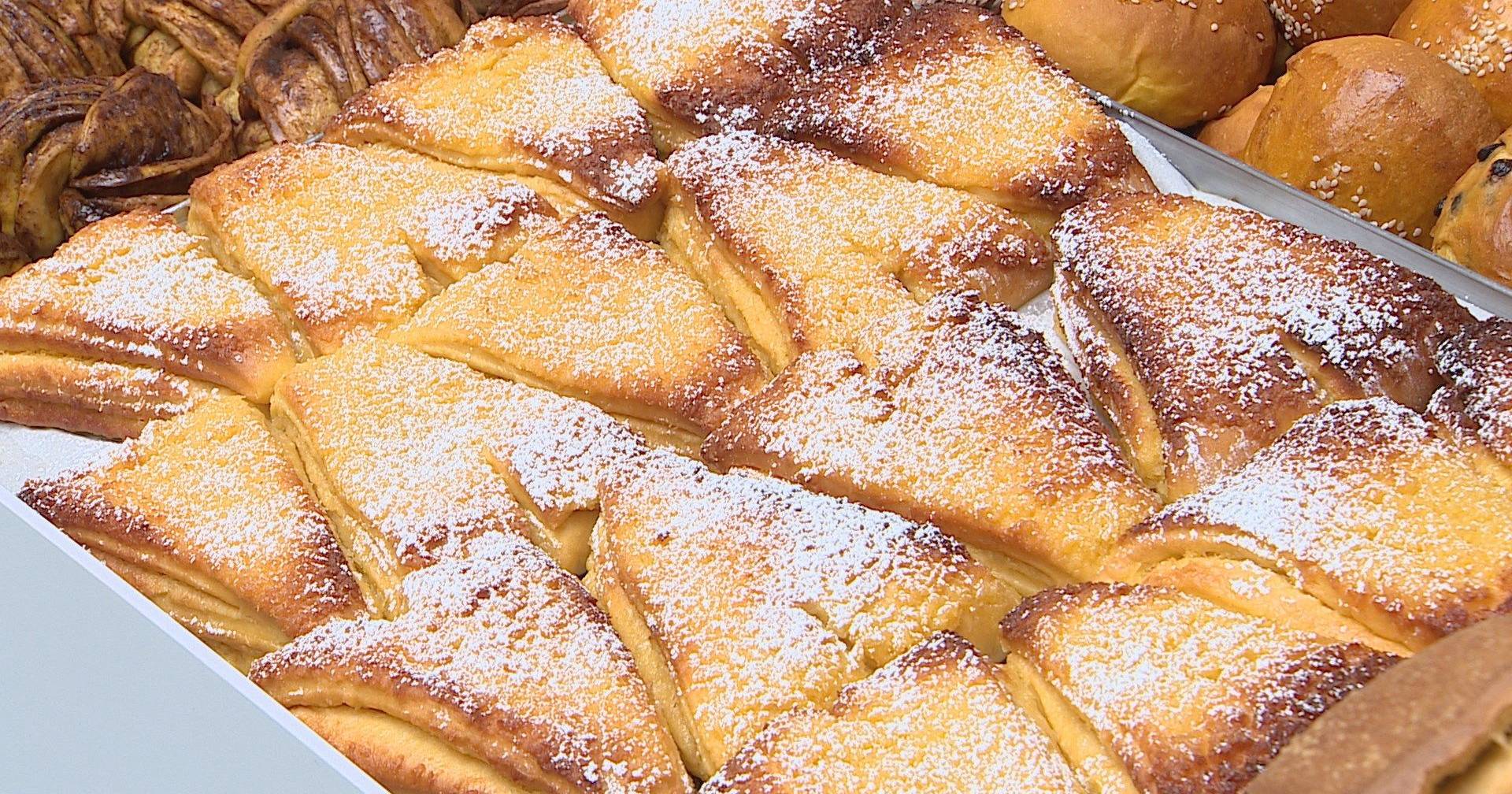 No Viseu Doce houve doçaria regional para todos os gostos - SIC Notícias