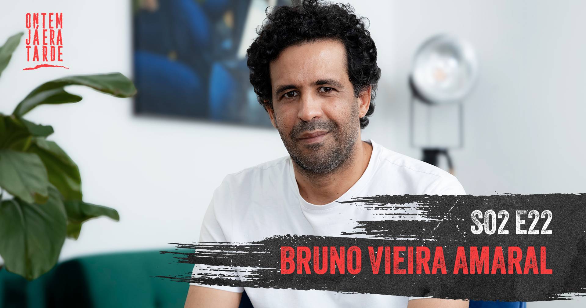 Bruno Vieira Amaral: “Vítor Baptista dava uma grande biografia; tem uma história trágica e, por ...