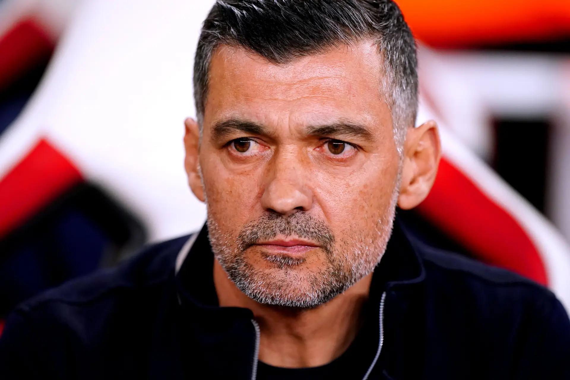Sérgio Conceição: "Talvez haja um ou outro clube que nunca treinarei ...