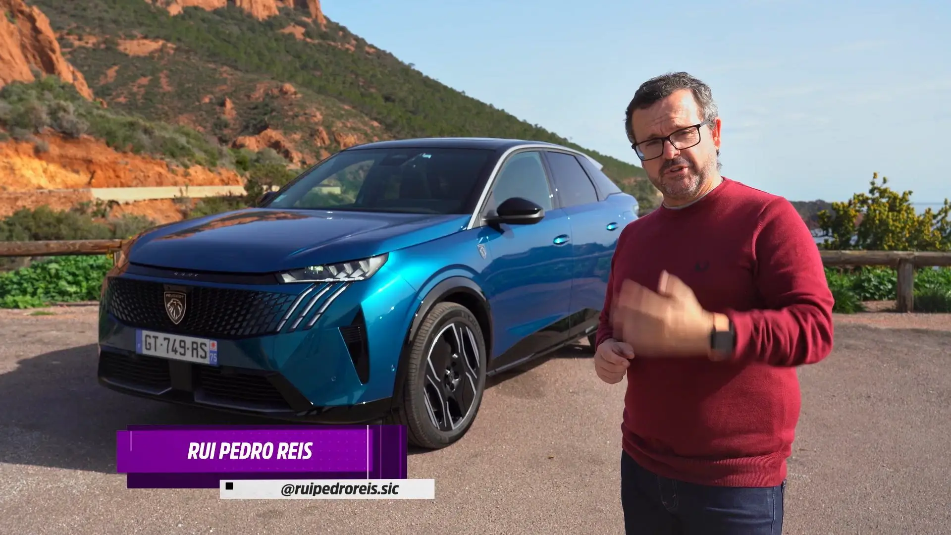 Volante Temporada 29 programa 2 - SIC Notícias