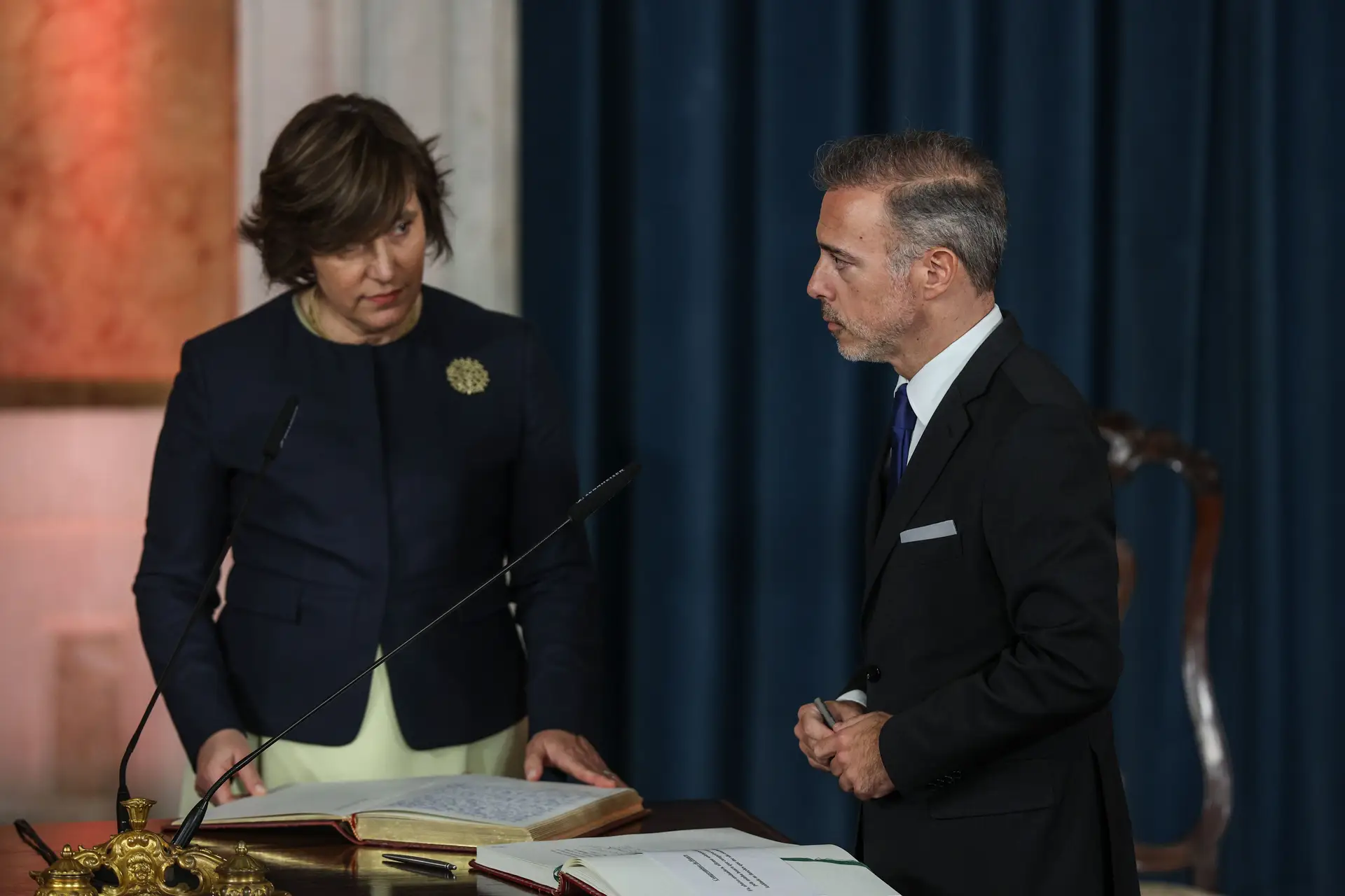 Ministro Pedro Duarte promete diálogo e rejeita ideia de ultimatos ...