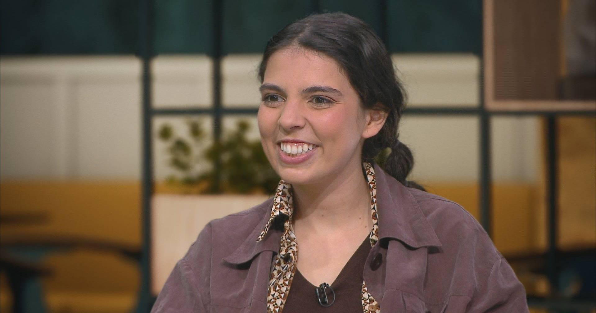 Ana Lua Caiano: "tudo pode ser uma inspiração" - SIC Notícias